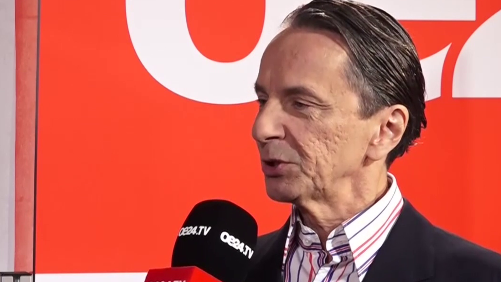 Christian Rainer im Interview