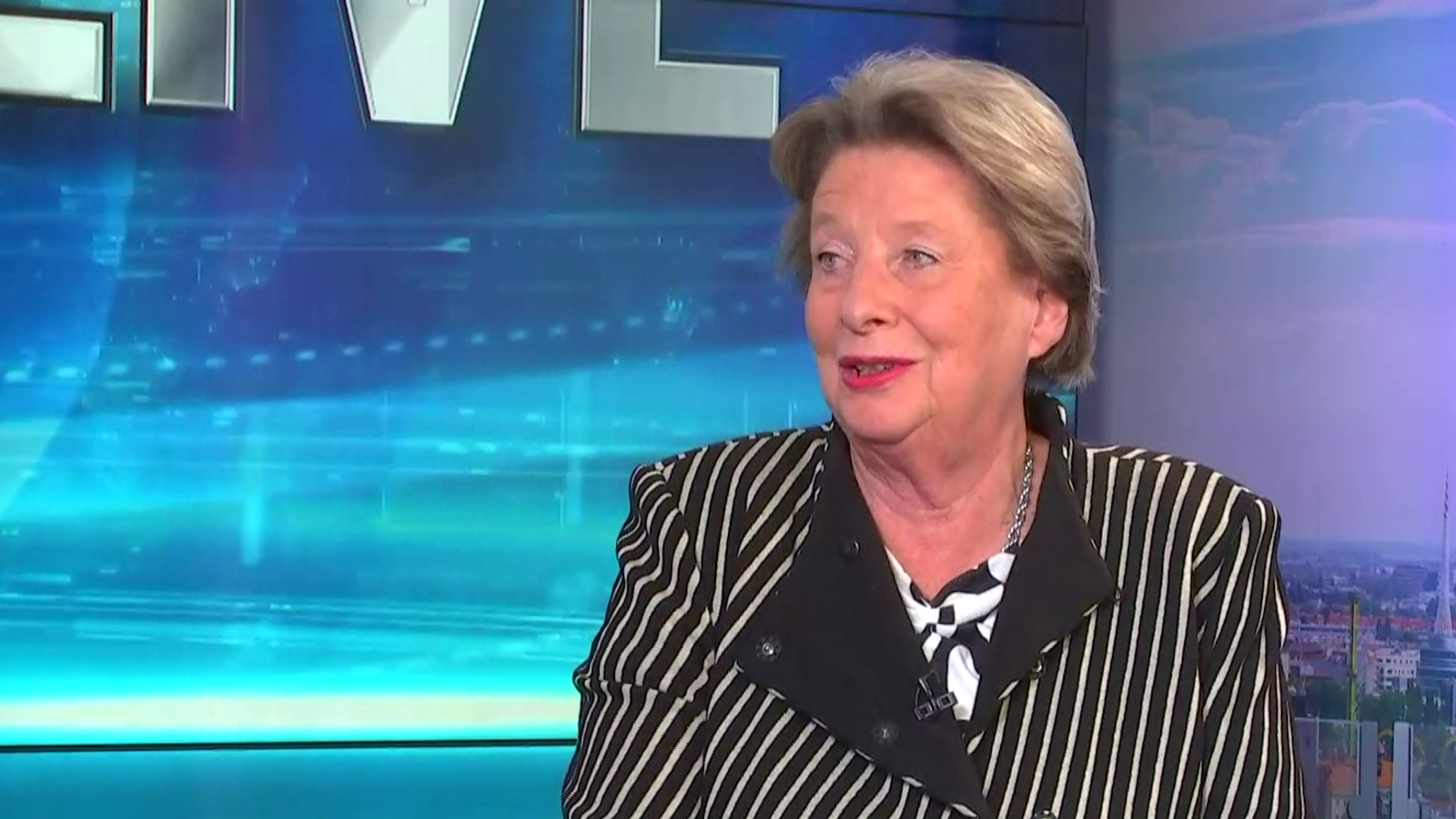Fellner! LIVE: Ursula Stenzel im Interview - oe24.at
