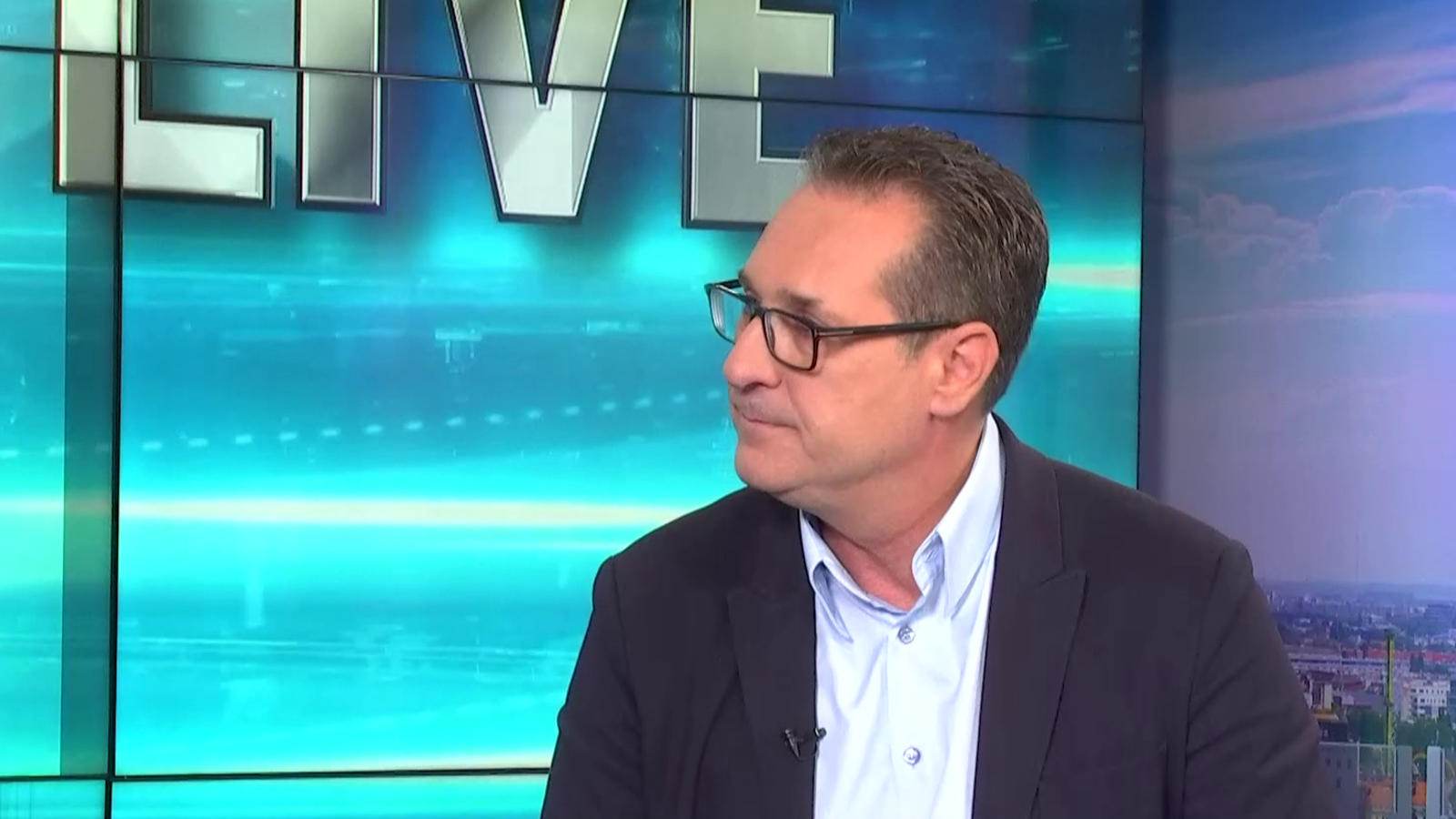 Fellner! LIVE: Heinz-Christian Strache im Interview - oe24.at