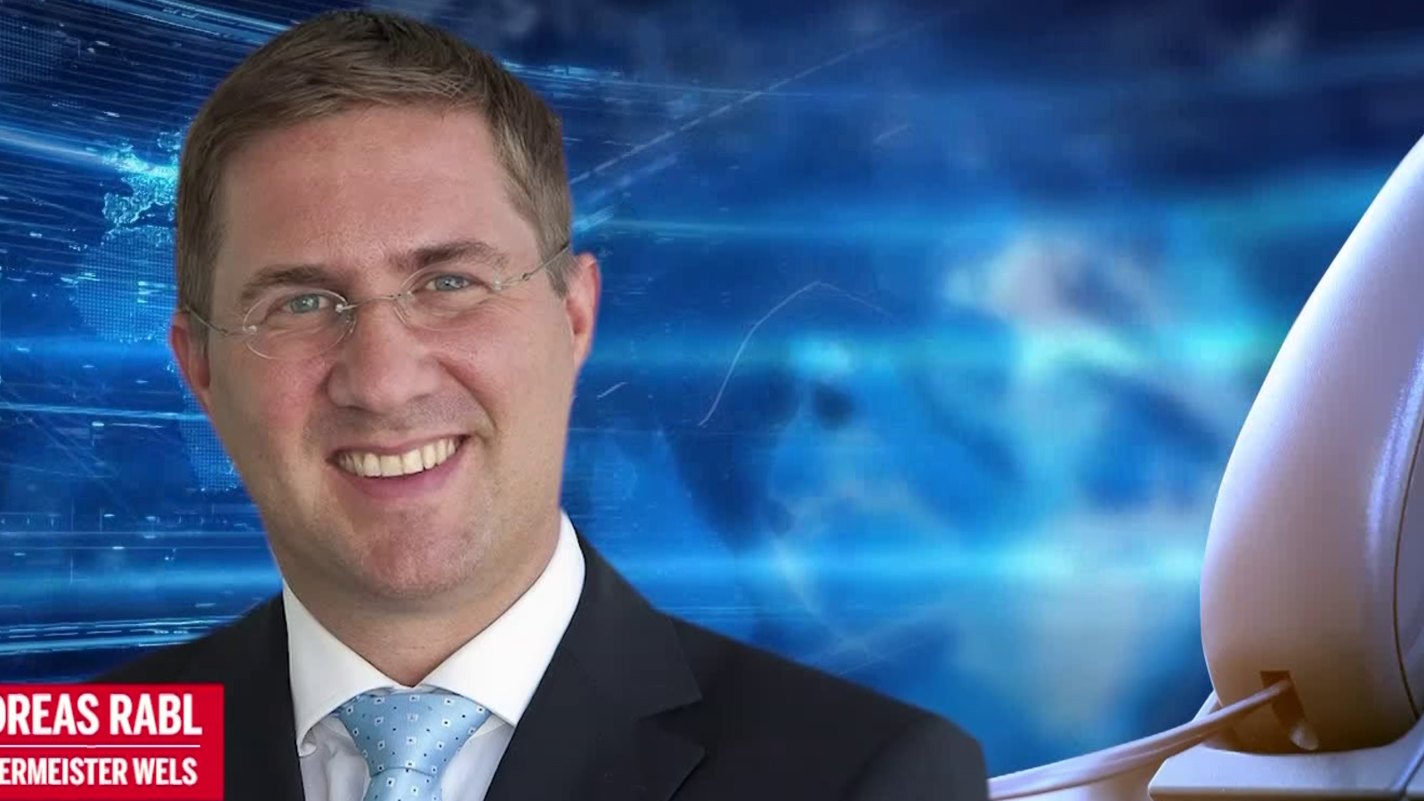 Andreas Rabl im Interview