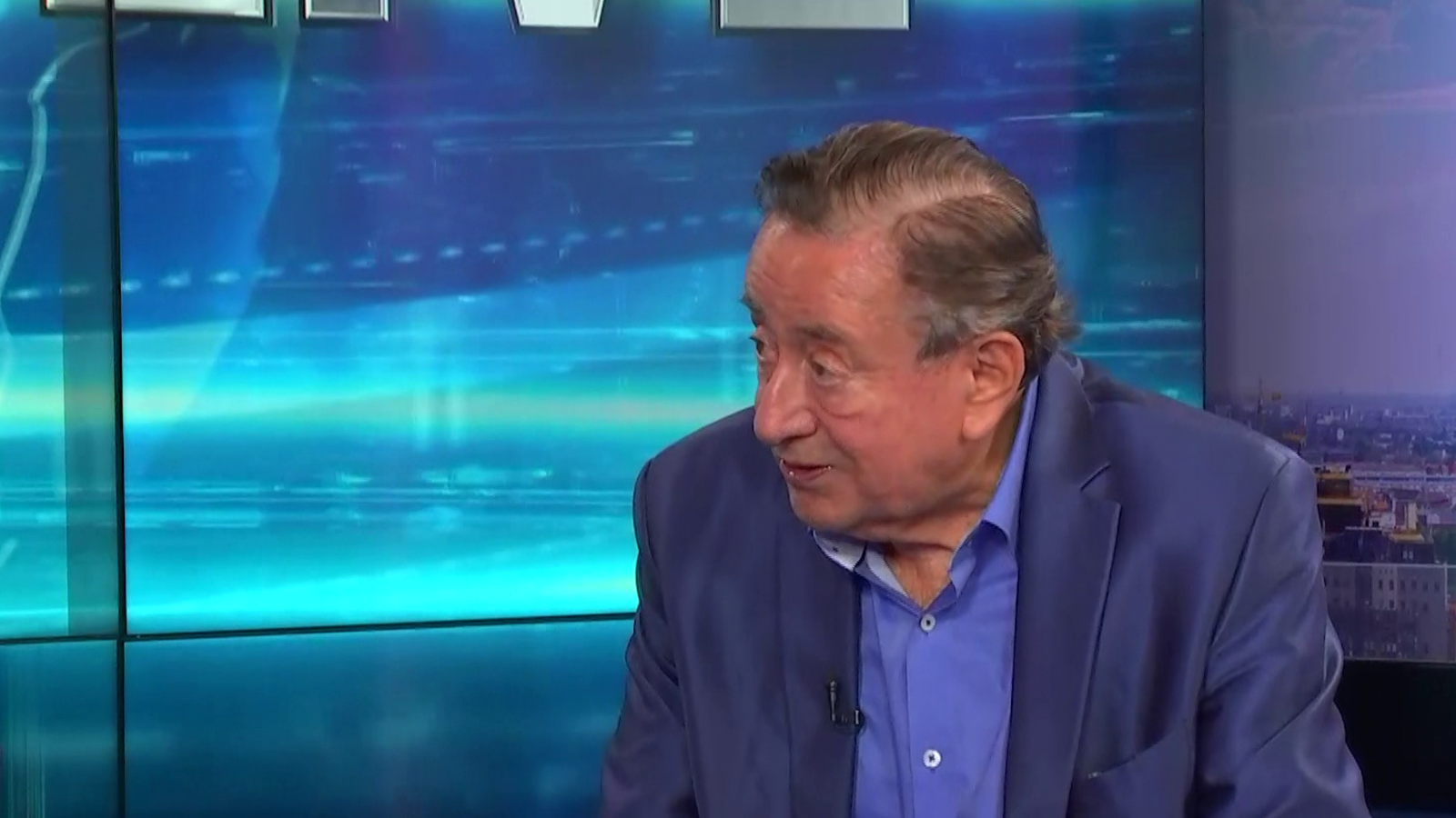 Fellner! LIVE: Richard Lugner im Interview - oe24.at