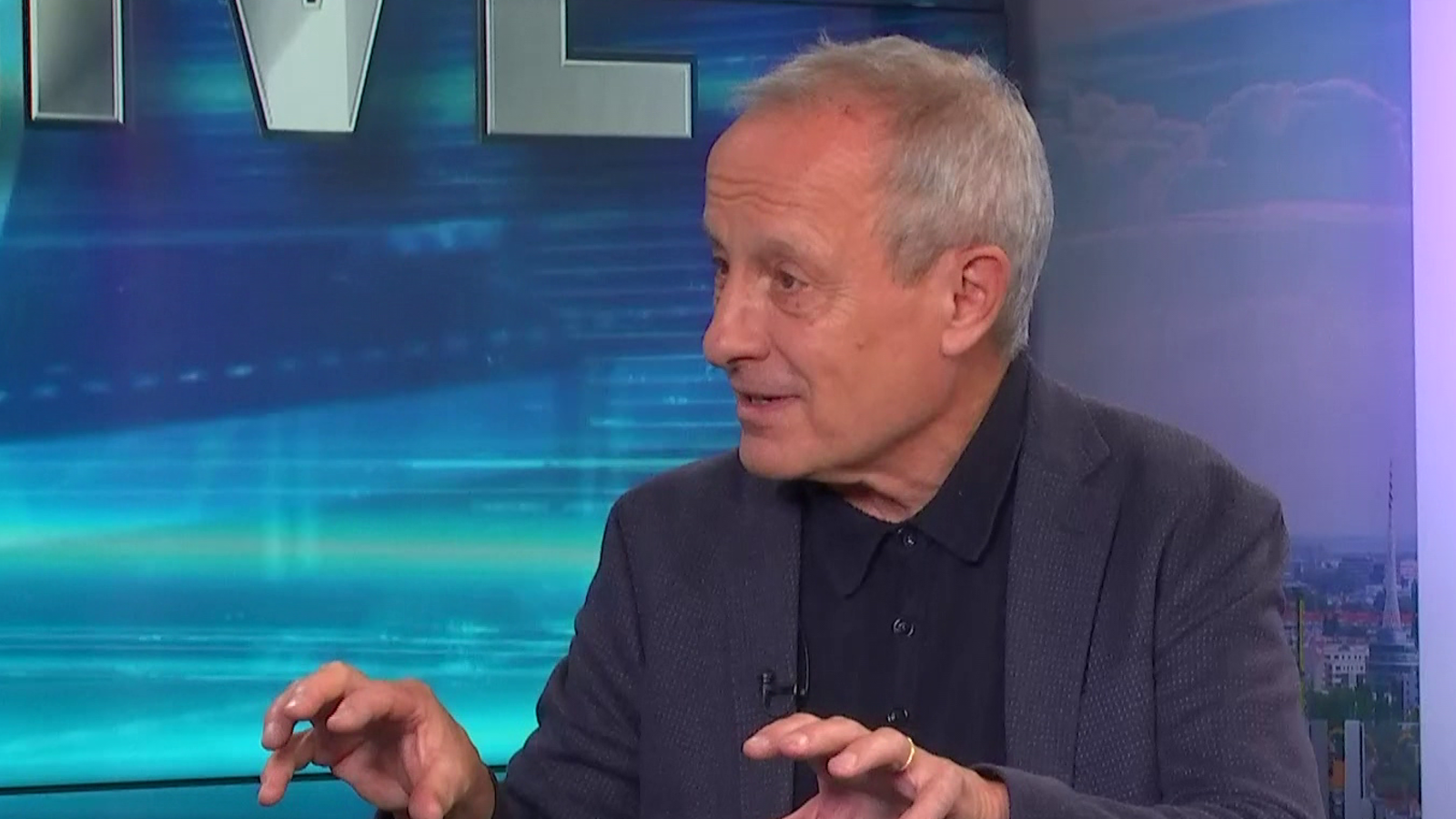 Fellner! LIVE: Peter Pilz im Interview