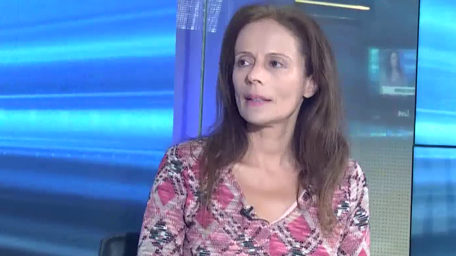 Zweiter Lockdown | Isabelle Daniel im Interview