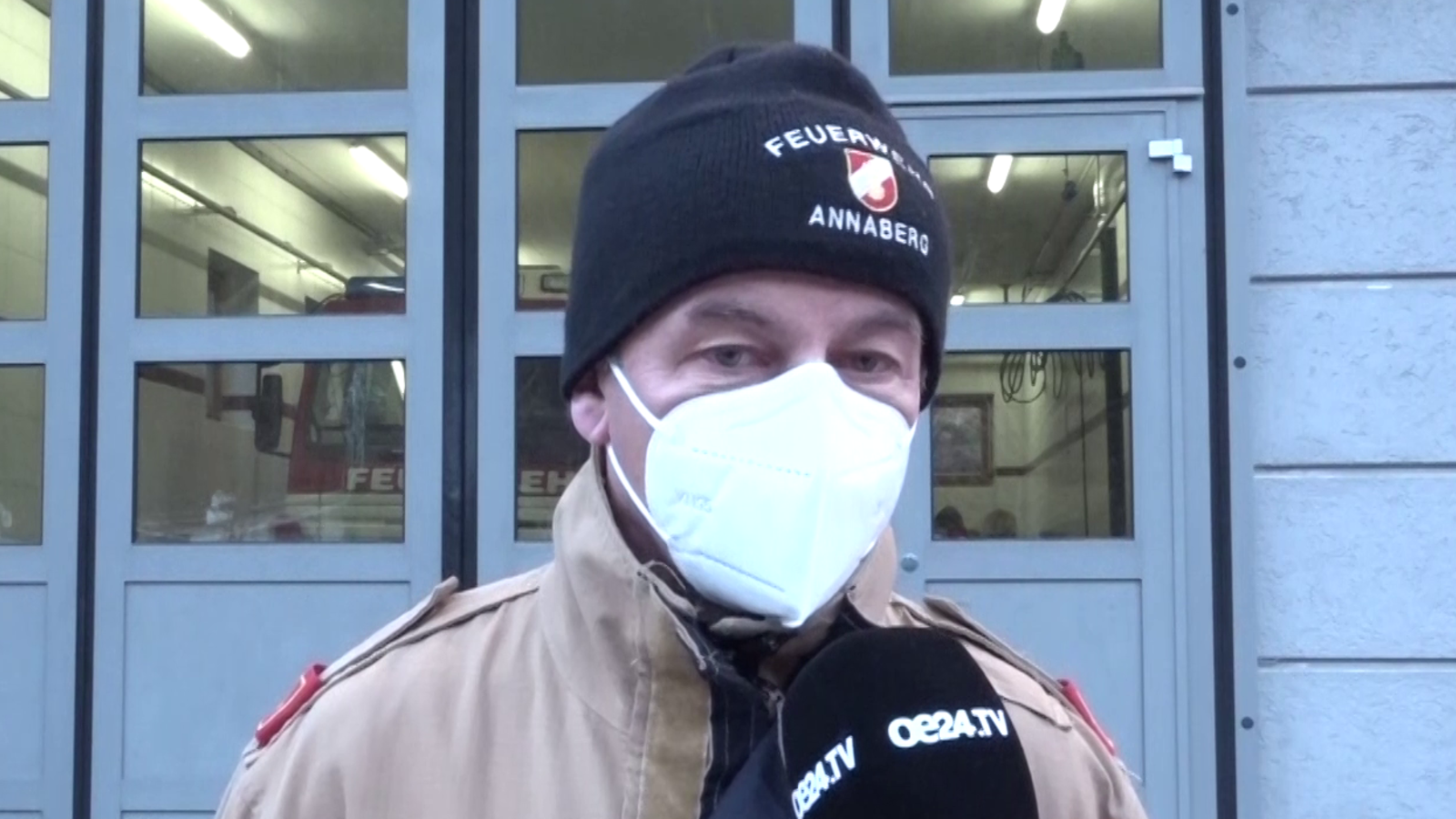 Gerold Pfister im Interview