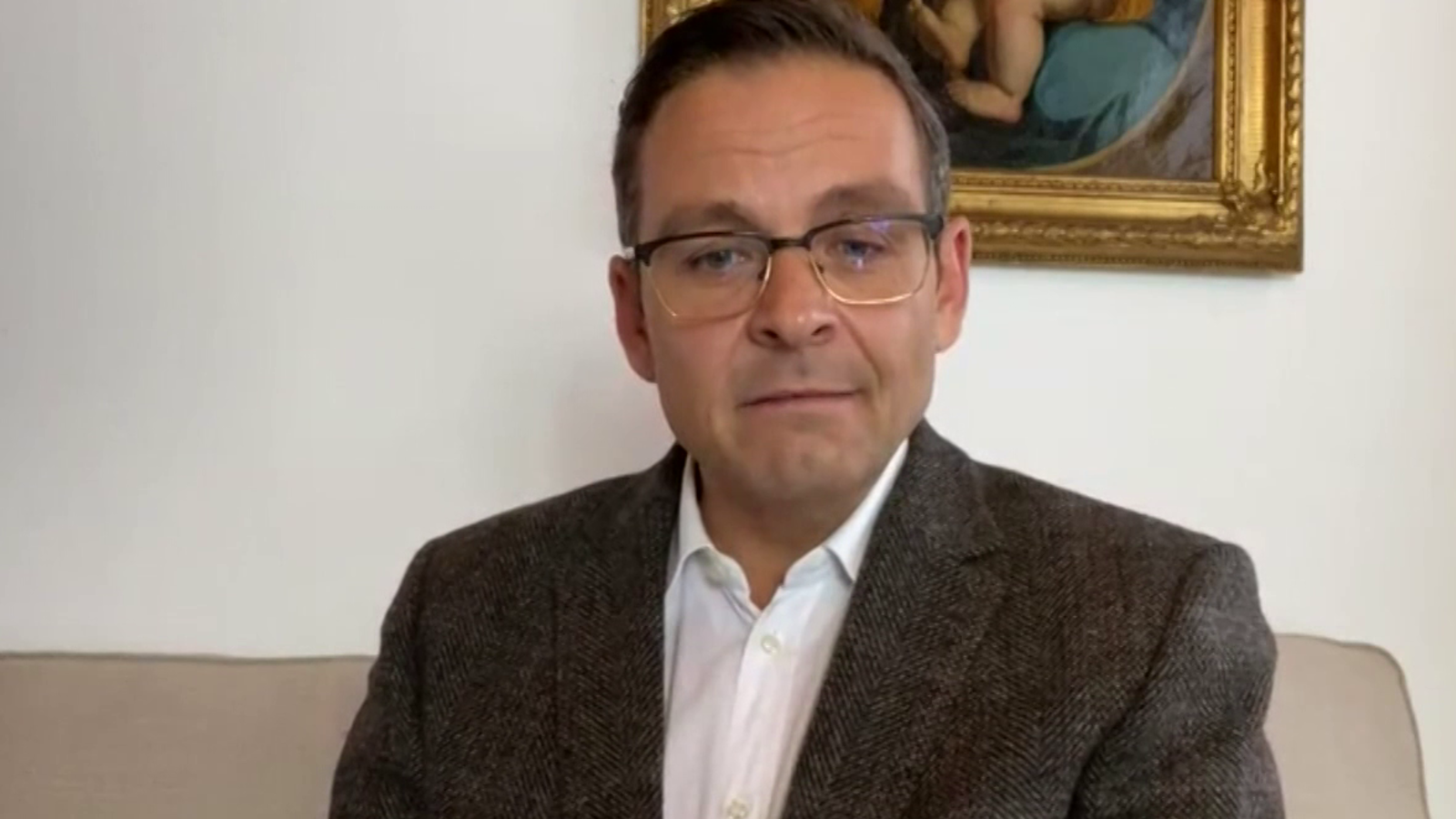 Gerald Grosz im Interview