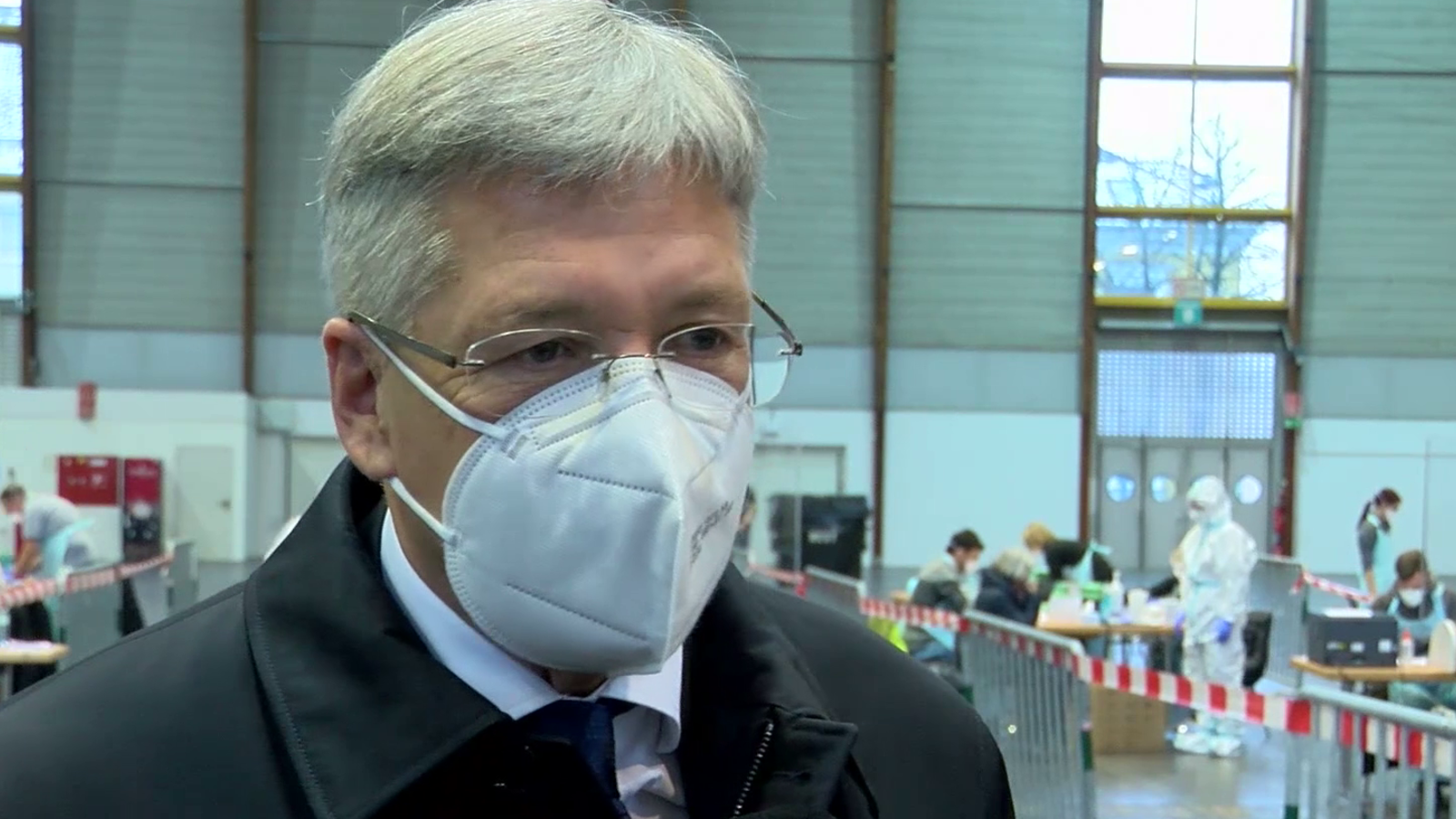 Ruhiger Beginn in Kärnten