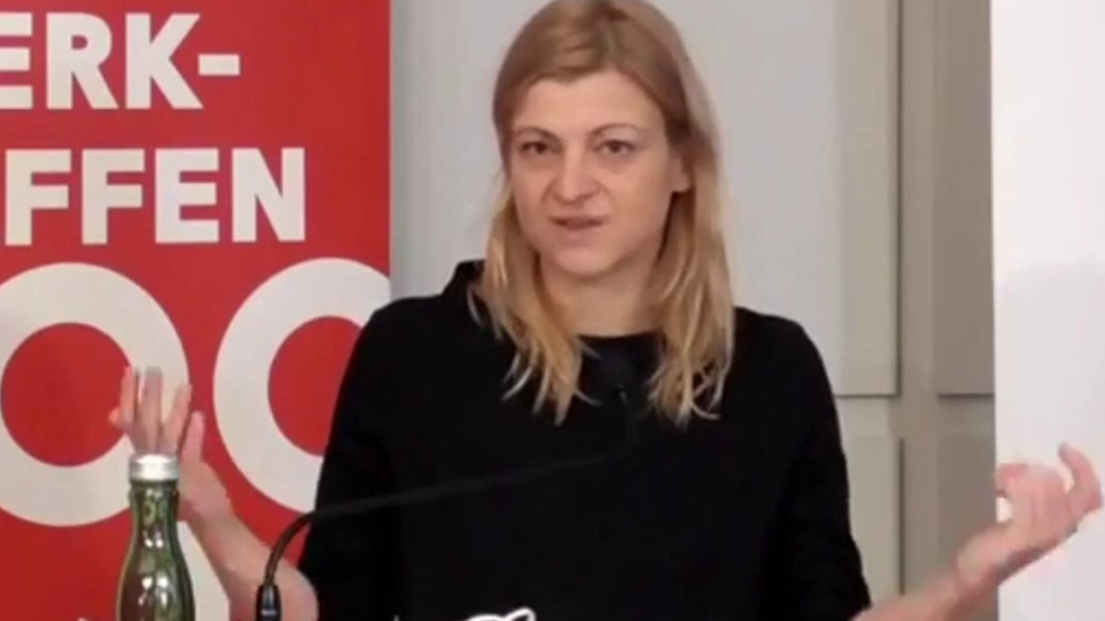 Statement von Barbara Teiber
