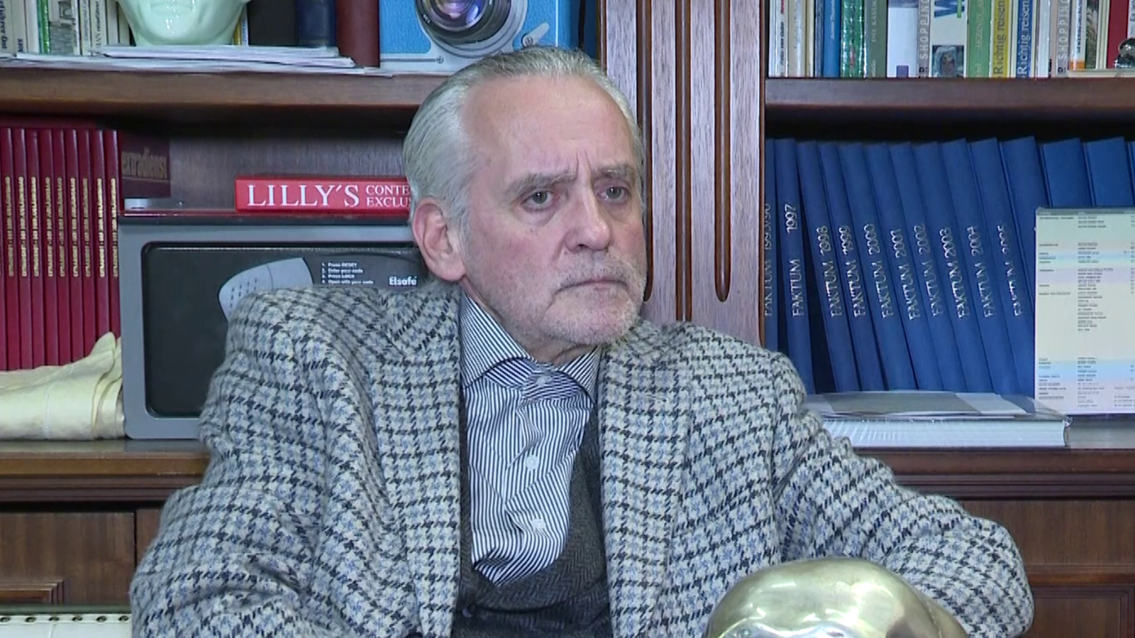 Christian W. Mucha im Interview - oe24.at