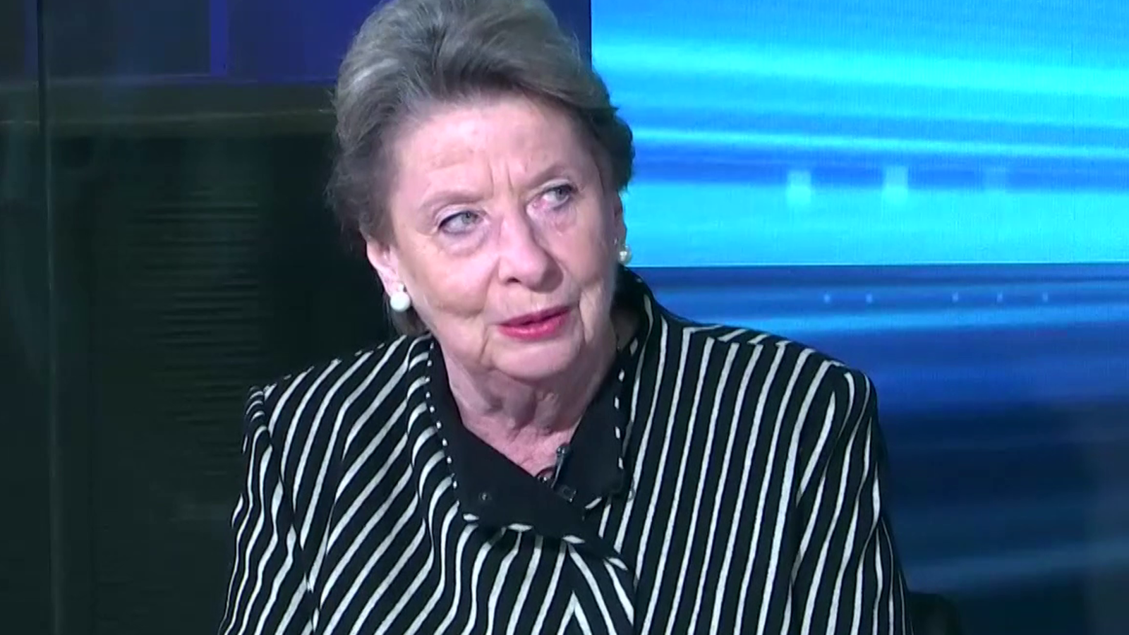 Ursula Stenzel im Interview - oe24.at