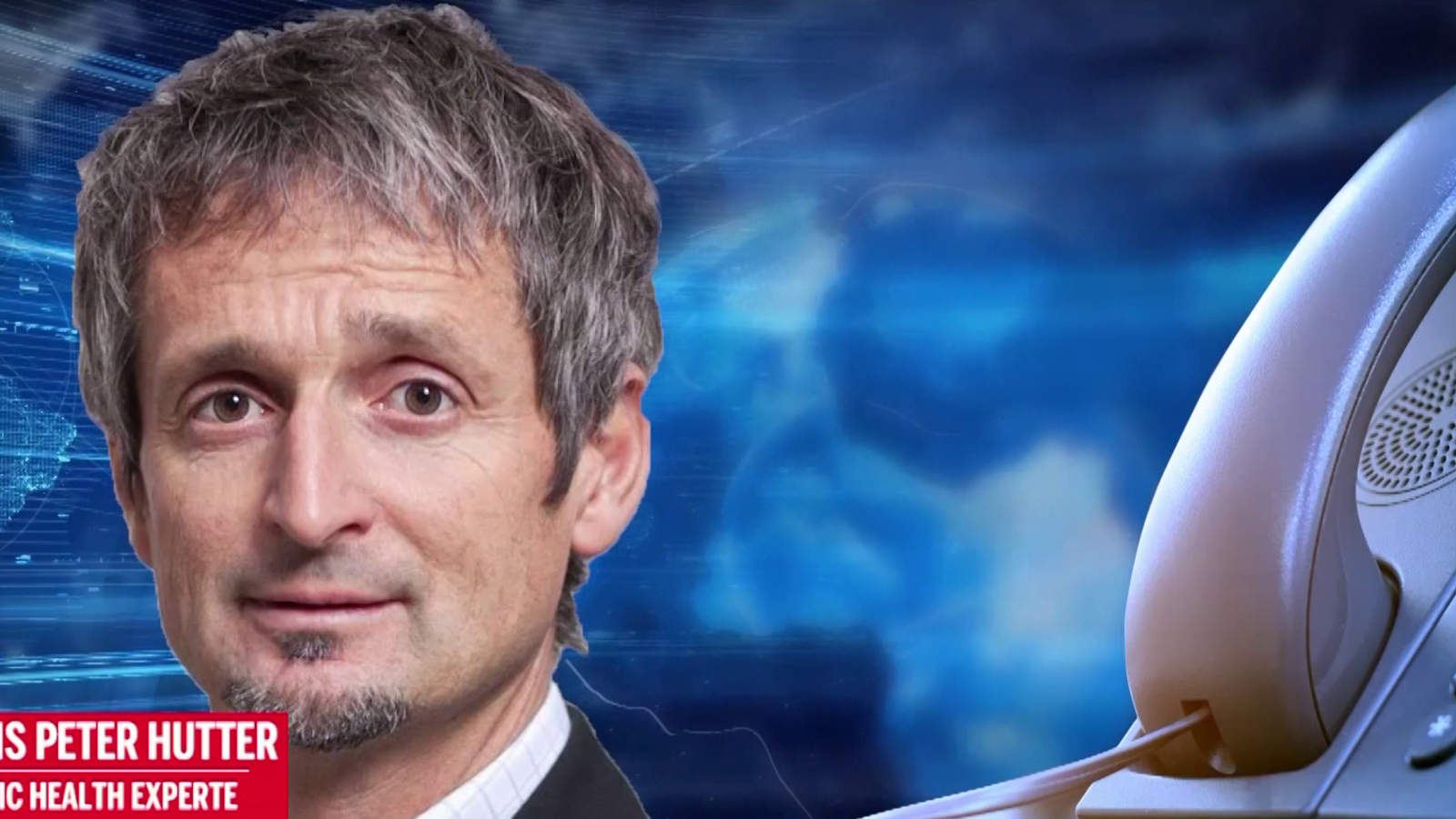 Grünes Licht für Impfstoff | Hans Peter Hutter im Interview