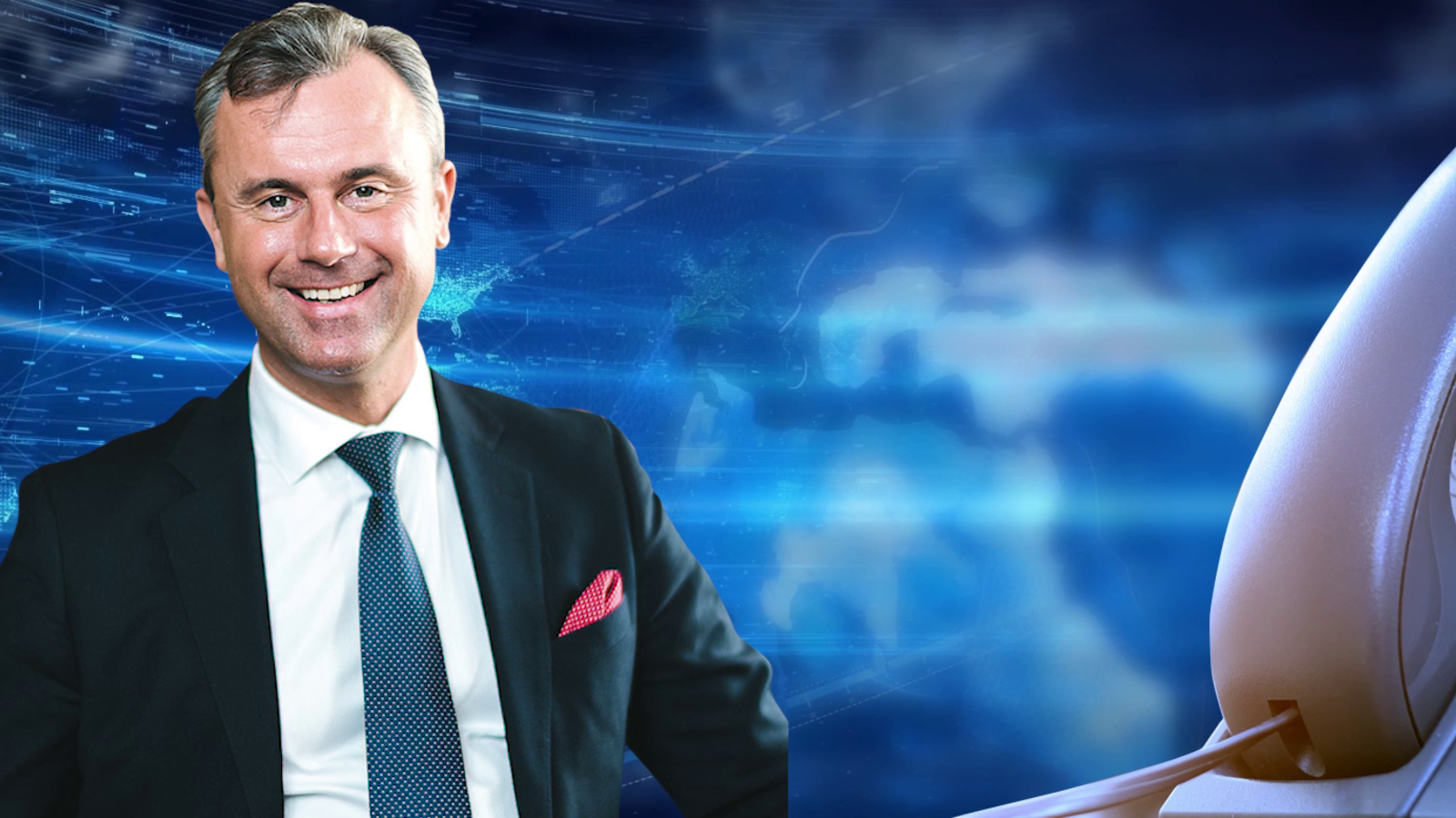 Norbert Hofer im Interview