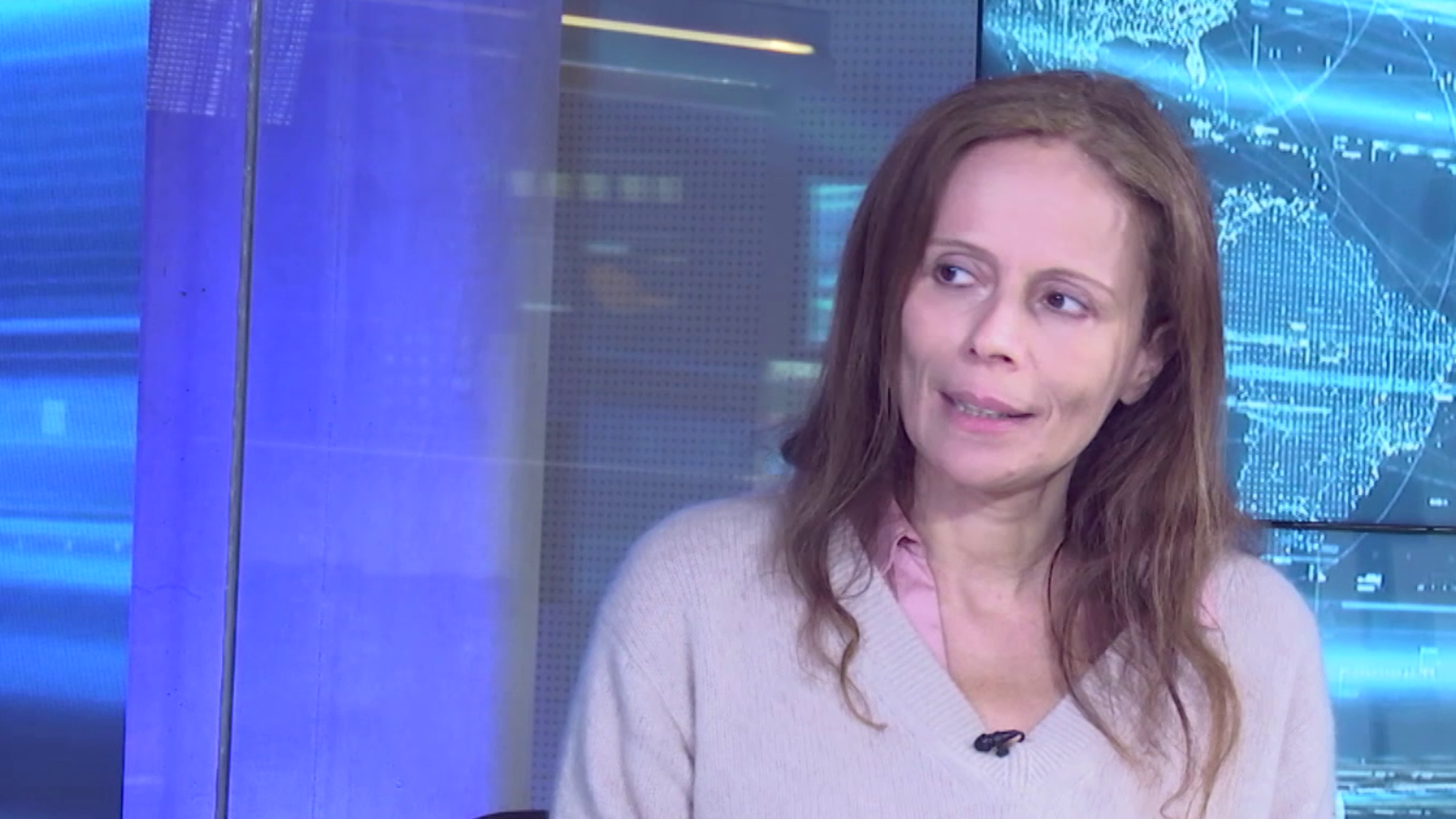 Isabelle Daniel im Interview