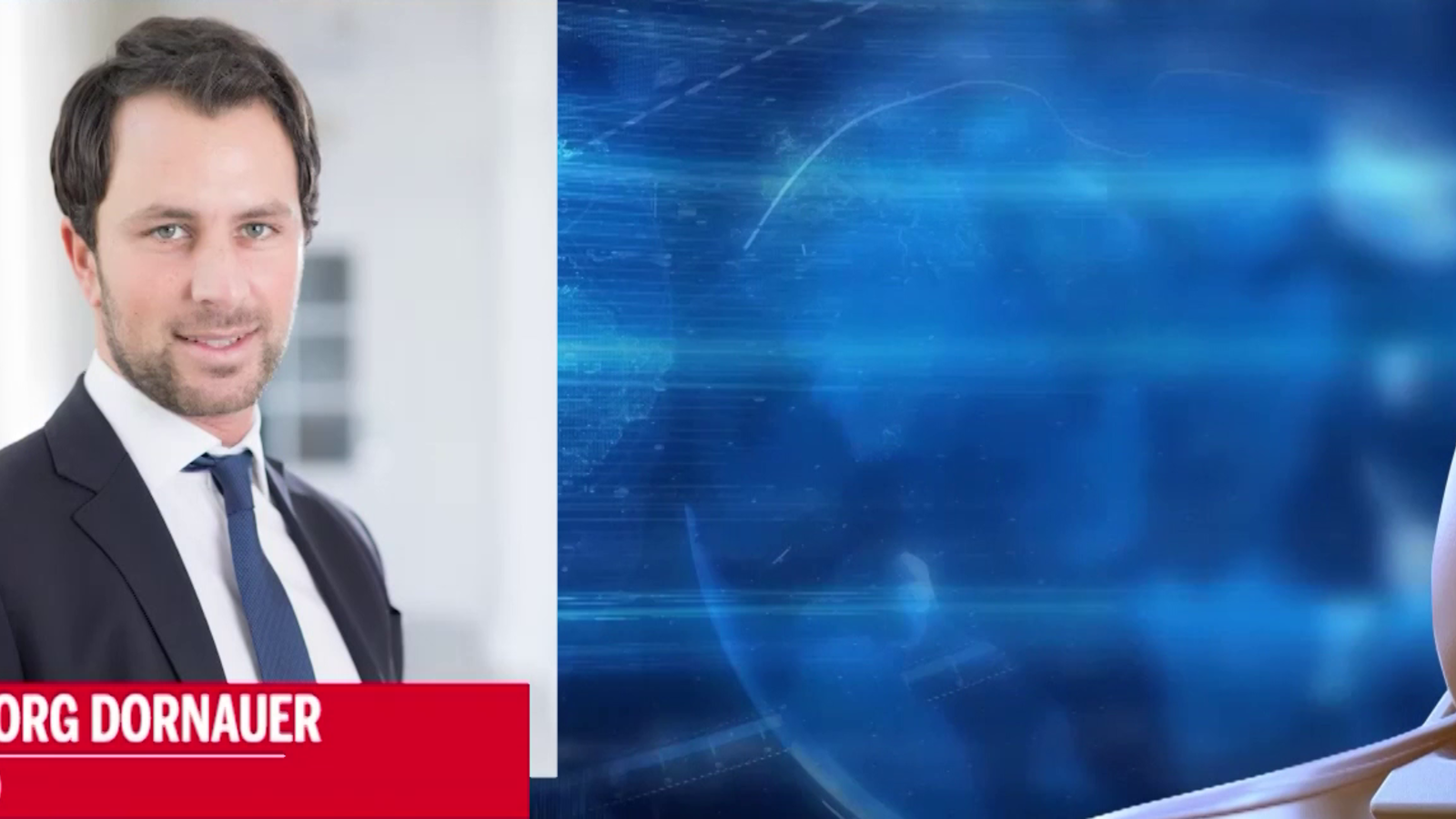 Georg Dornauer im Interview - oe24.at