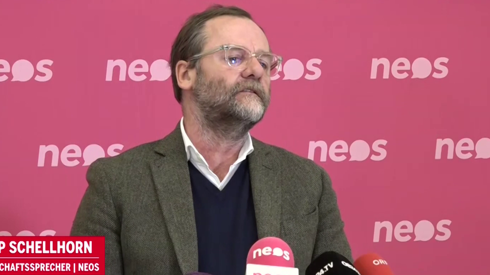 Statement von Sepp Schellhorn - oe24.at