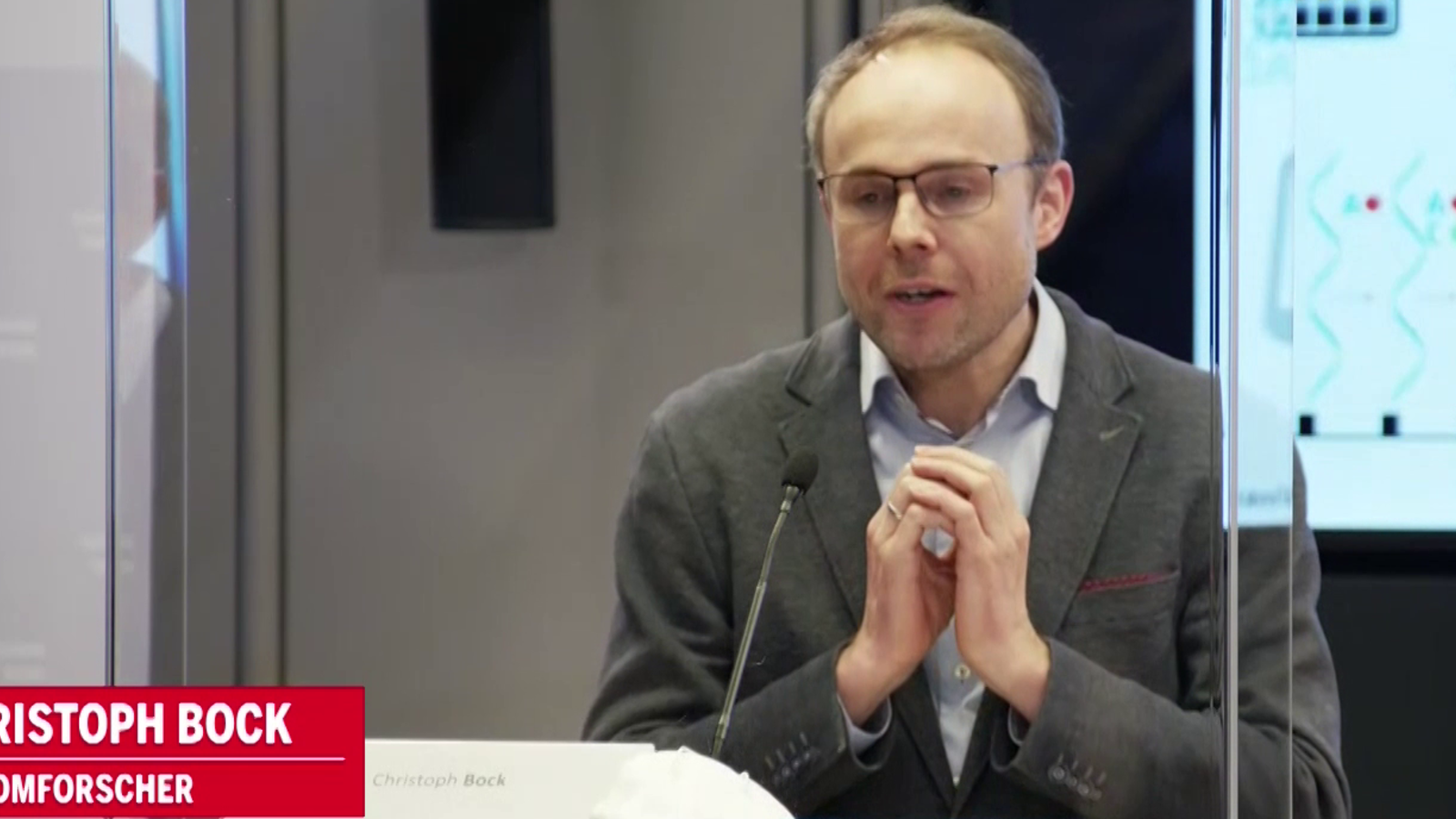 Statement von Christoph Bock - oe24.at