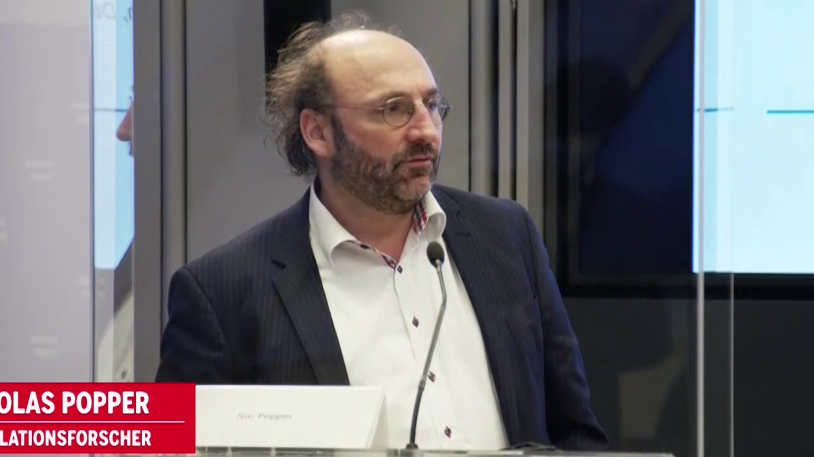 Statement von Nikolas Popper - oe24.at