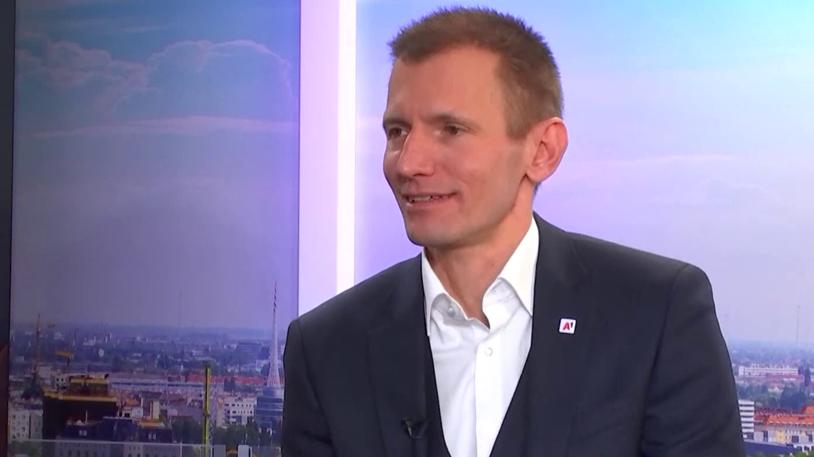 A1 Digital School Award – Interview mit Martin Resel - oe24.at