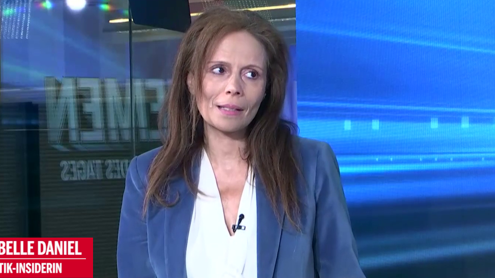 Isabelle Daniel über Lockdown bis Ostern - oe24.at