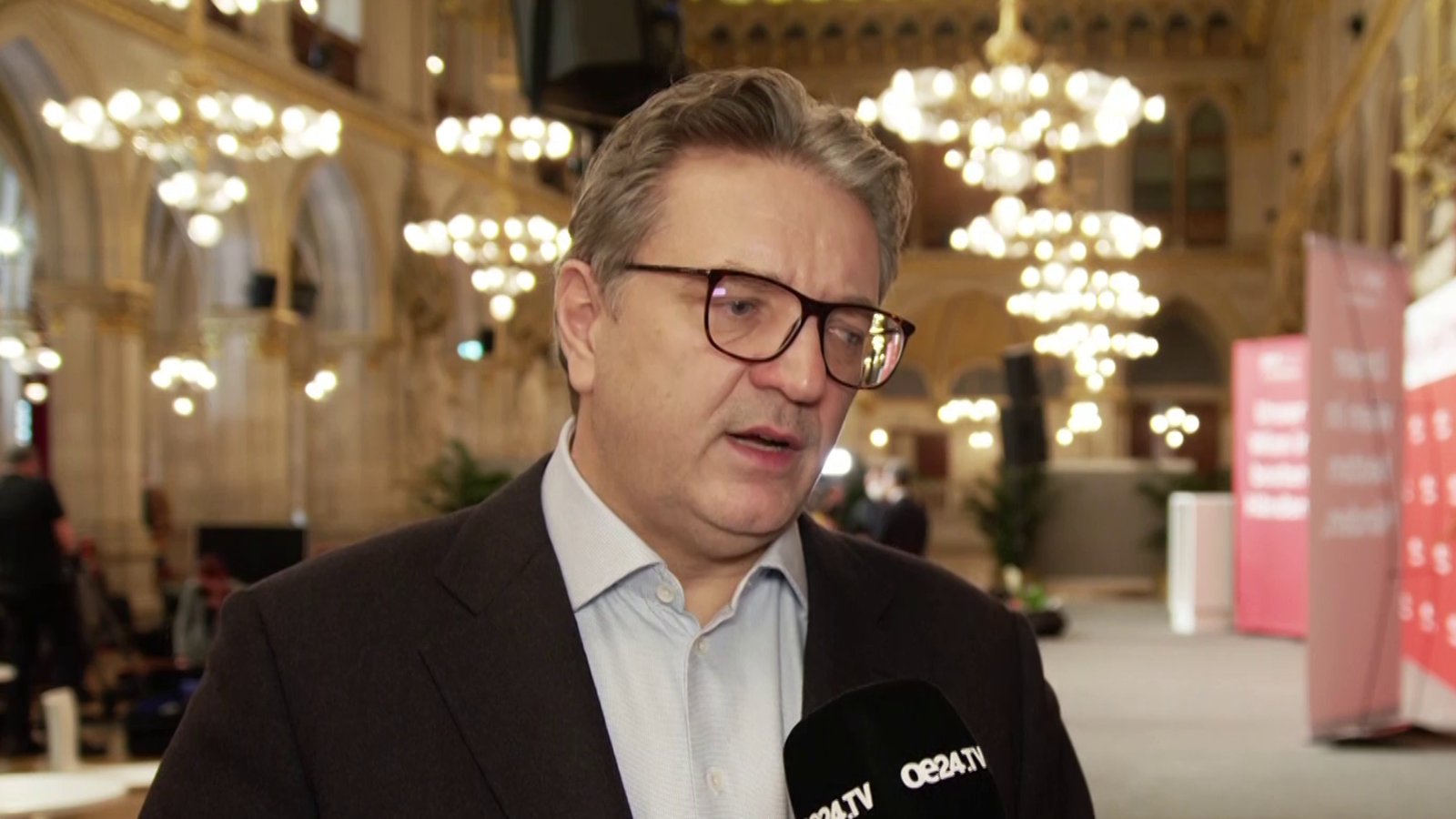 Peter Hacker über Gastro-Öfnung