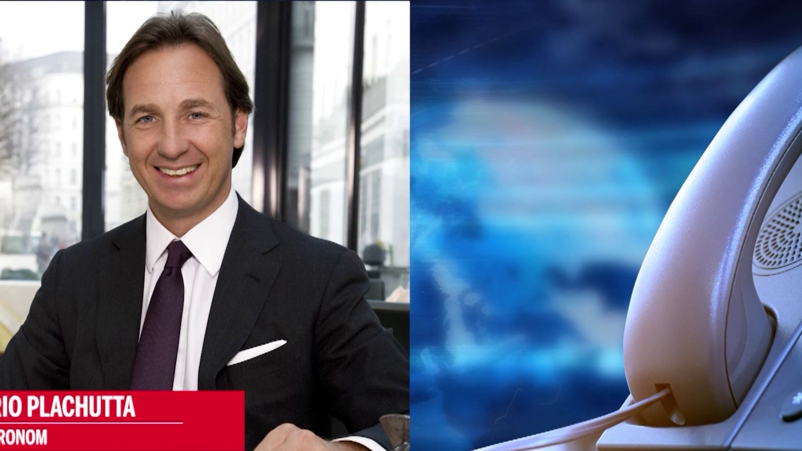 Mario Plachutta über Gastro-Öffnungsplan - oe24.at