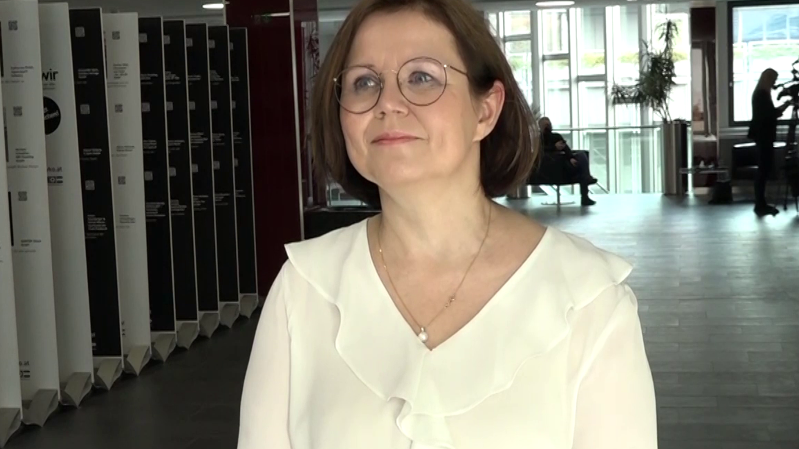 Karin Rosenberger über Öffnungsgipfel - oe24.at