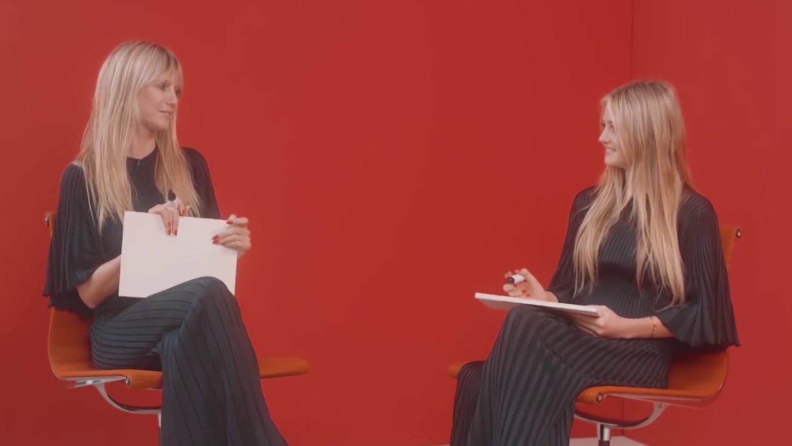 Leni Klum: Heisse Küsse mit ihrem Freund auf Insta - oe24.at