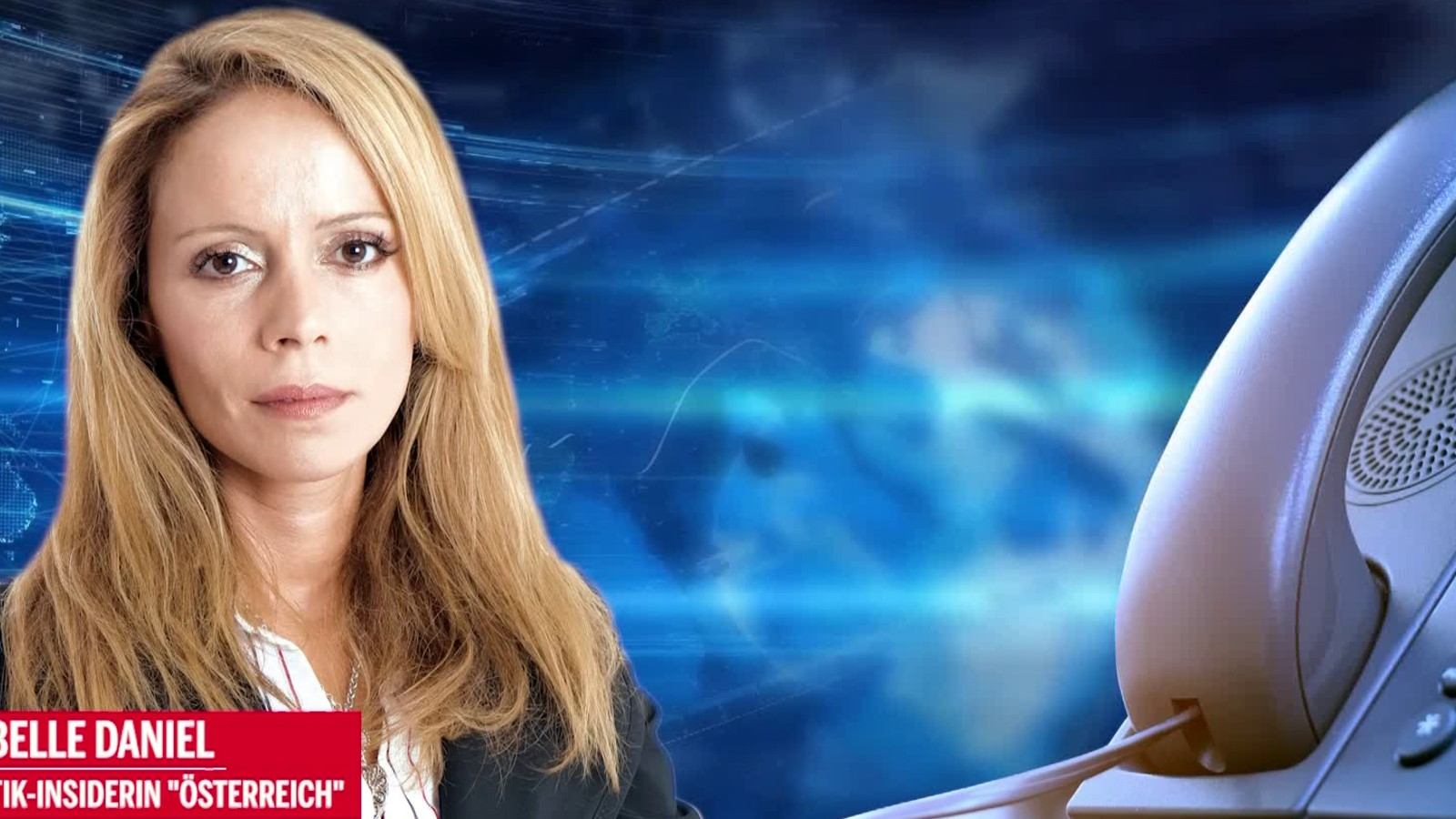 Isabelle Daniel zu Verschärfungen im Osten - oe24.at