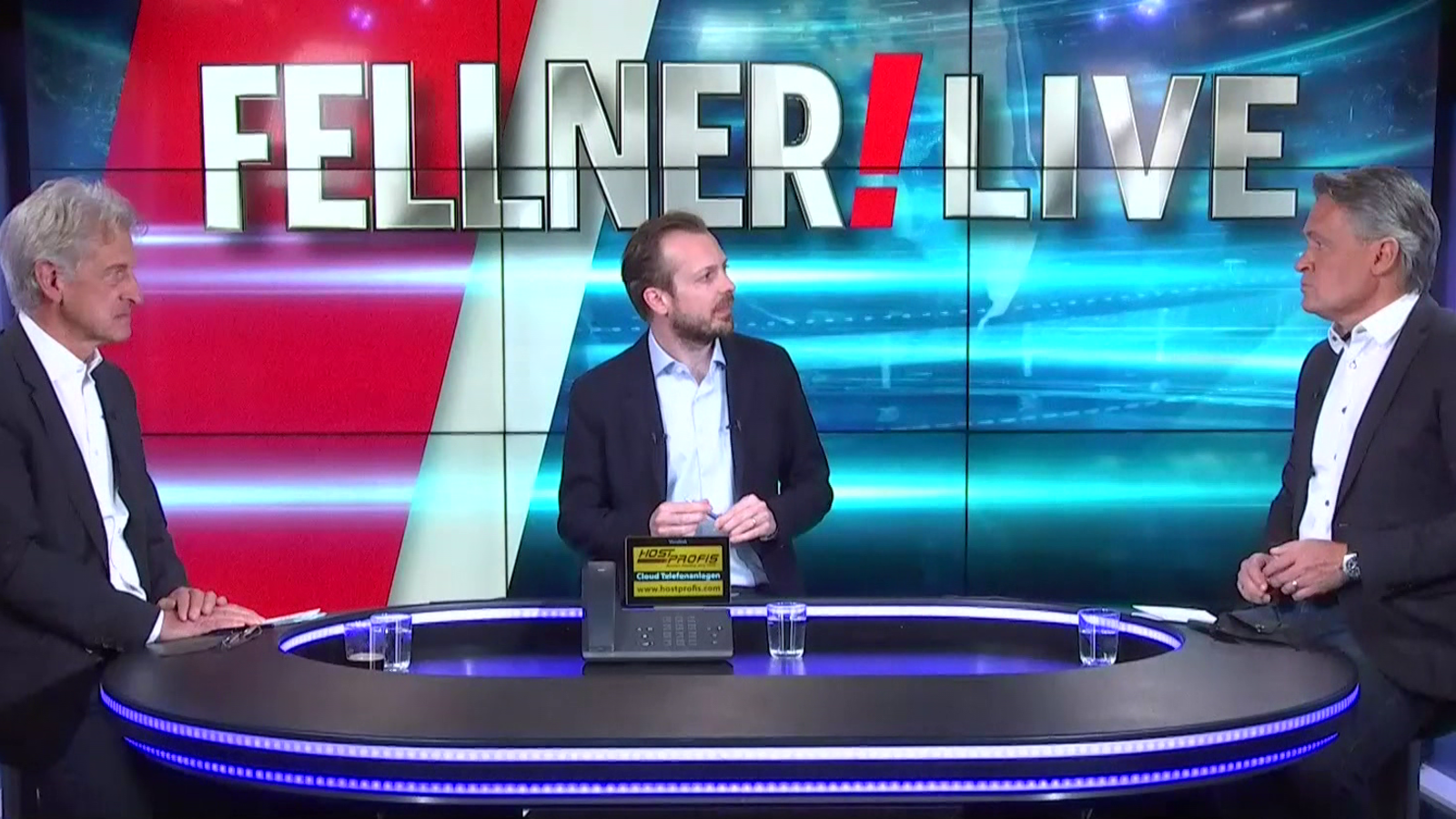 Fellner! LIVE: Cap vs. Westenthaler