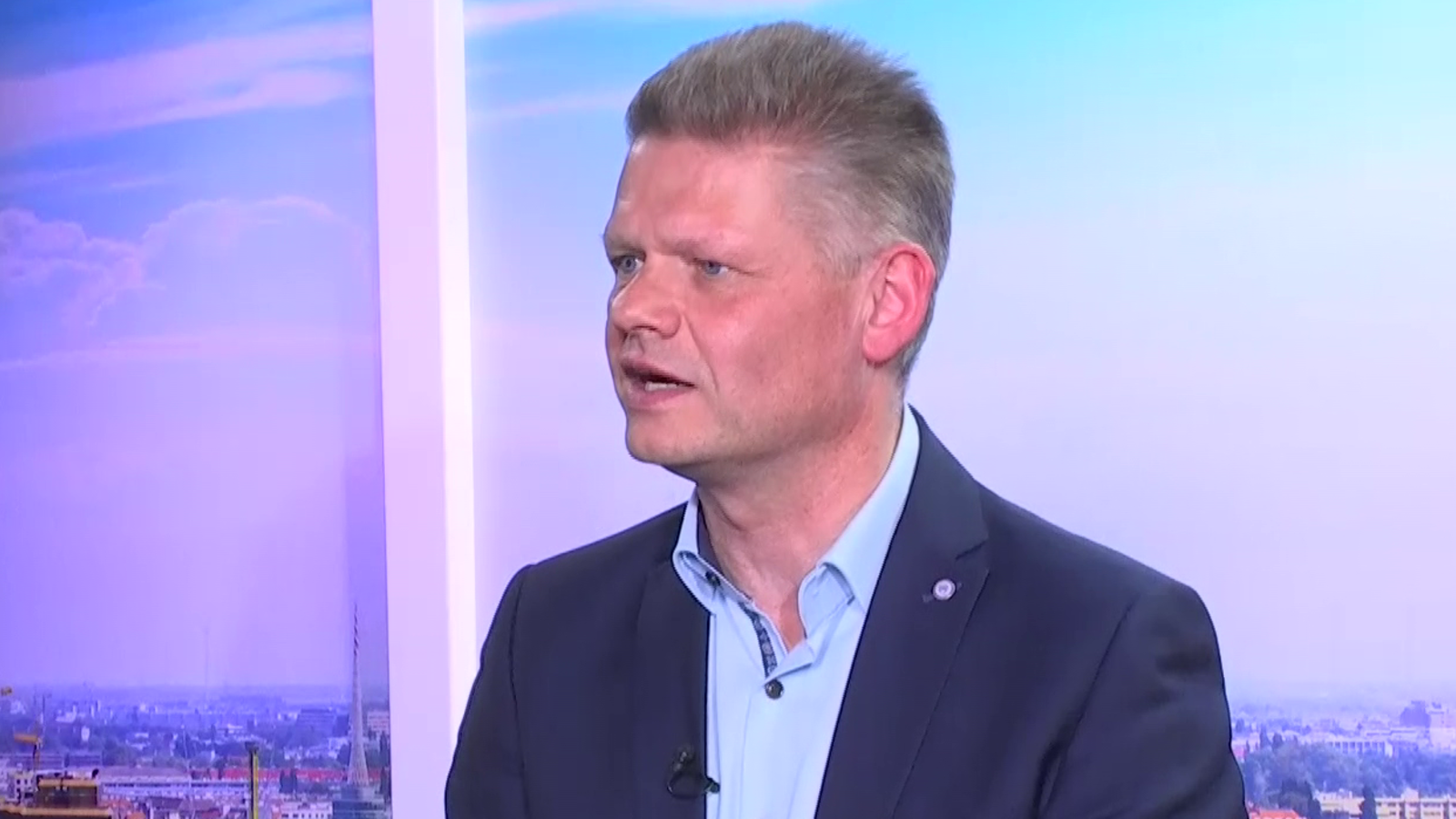 Isabelle Daniel: Das Interview mit Andreas Hanger