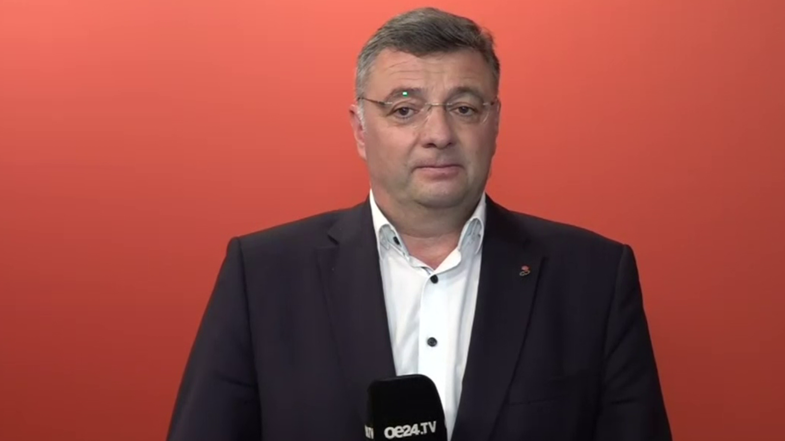 Isabelle Daniel: Das Interview mit Jörg Leichtfried