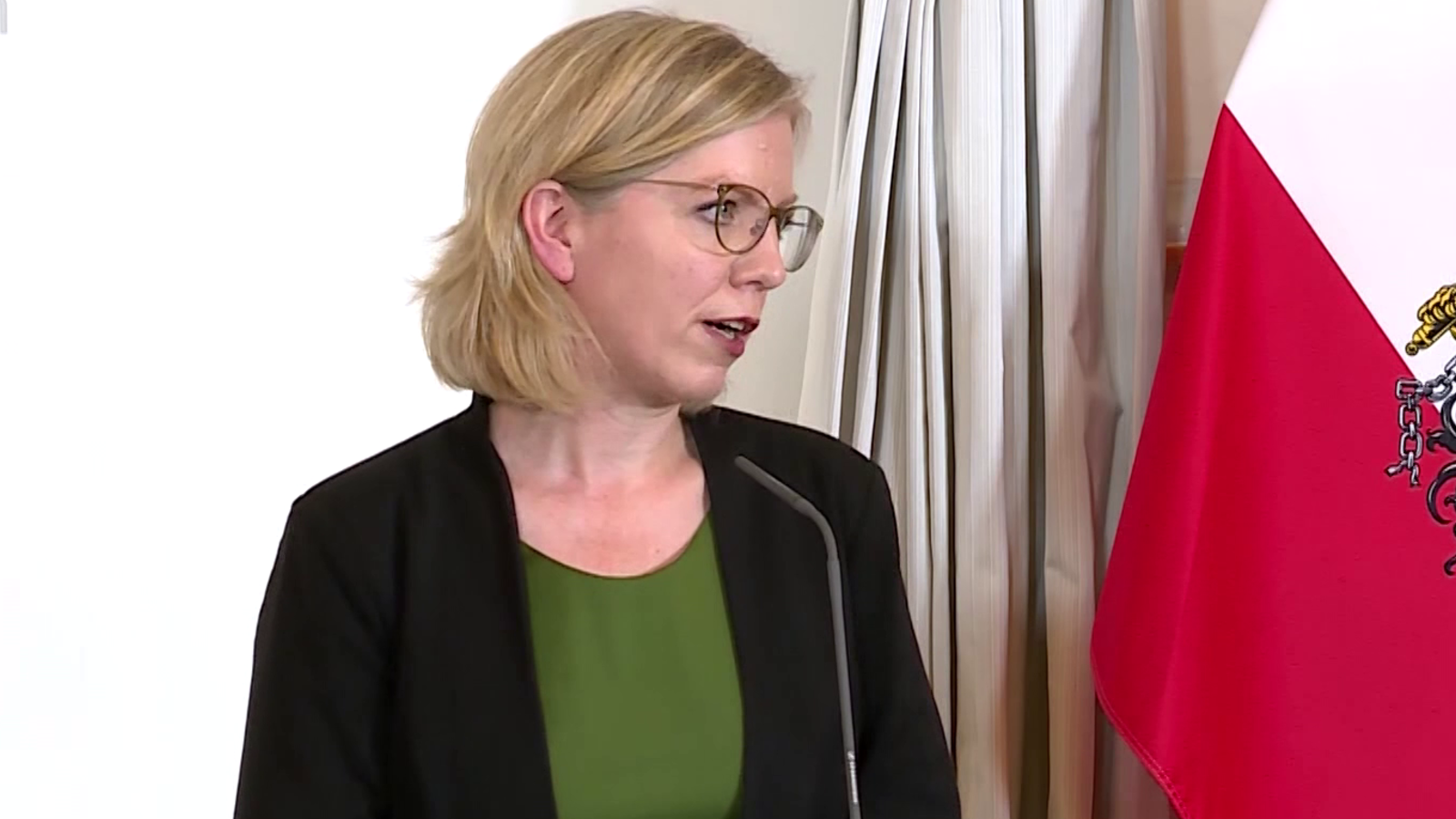 Frage eines NATO-Beitritts stellt sich nicht: Grüne für Neutralität ...