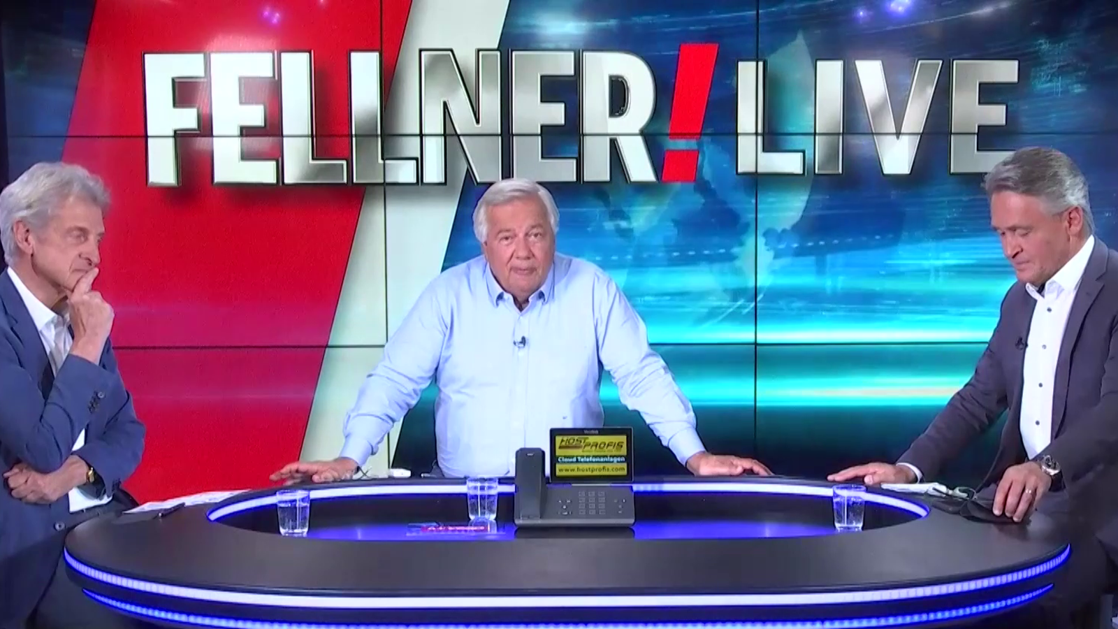 Fellner! LIVE: Cap vs. Westenthaler - oe24.at