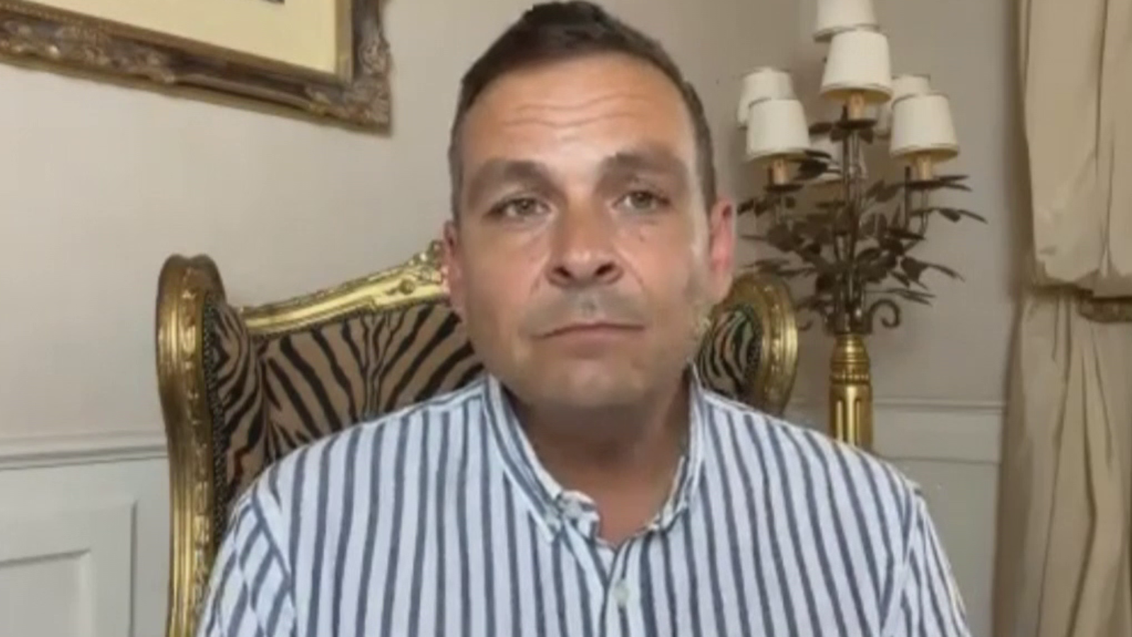 Fellner! LIVE: Gerald Grosz im Interview - oe24.at