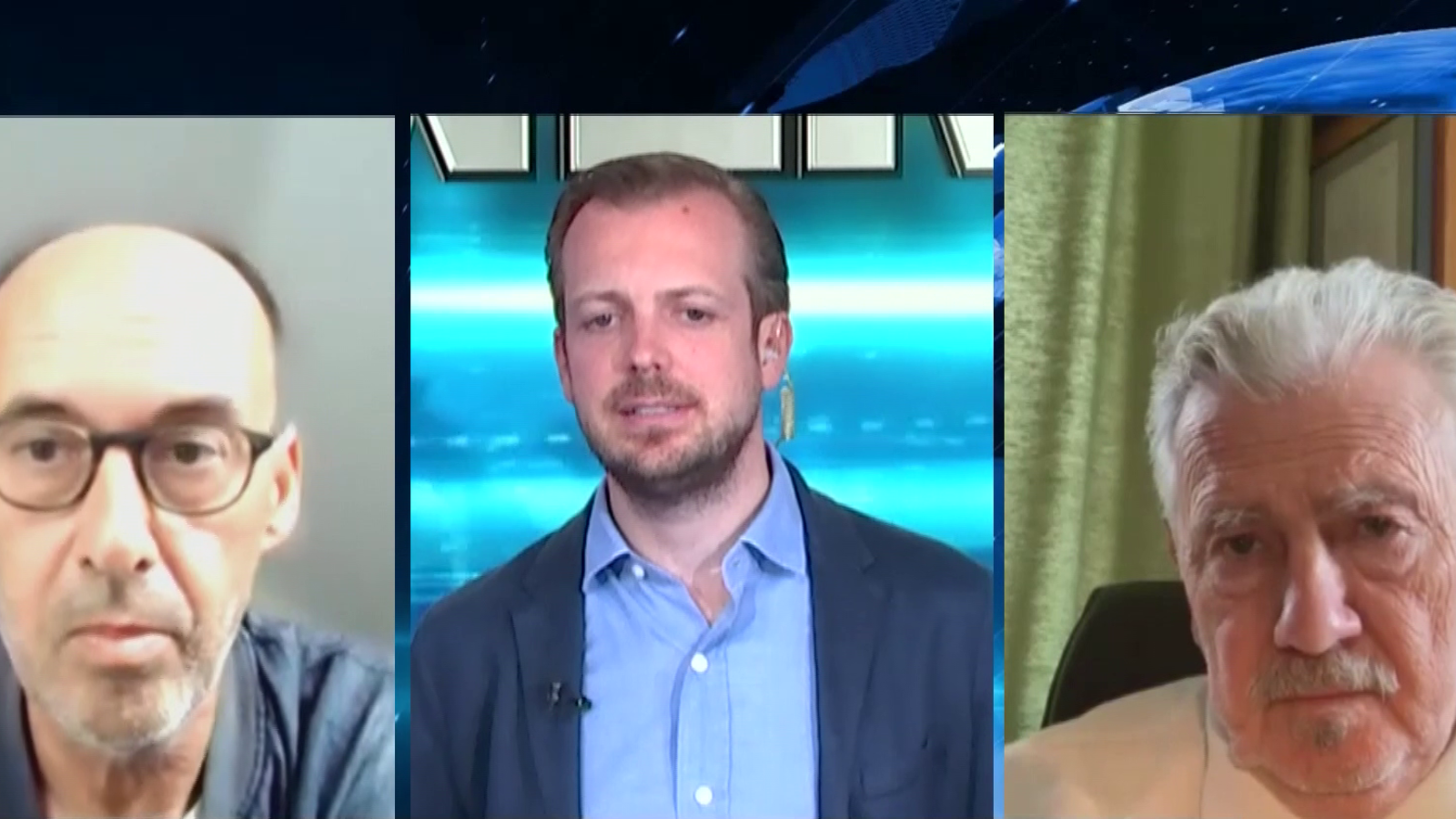 Fellner! LIVE: Robert Misik vs. Andreas Mölzer - oe24.at