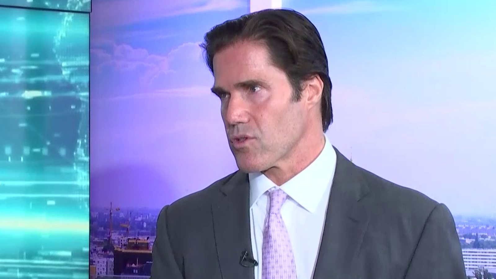 Isabelle Daniel: Das Interview mit Tassilo Wallentin - oe24.at