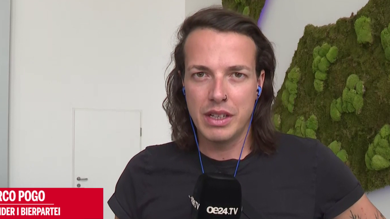 Fellner! LIVE: Marco Pogo im Interview - oe24.at