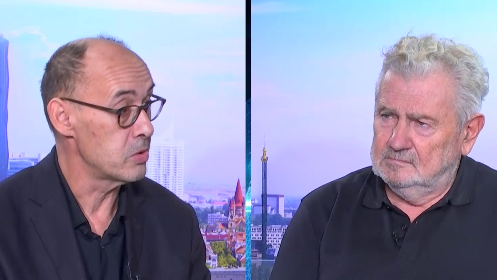 Fellner! LIVE: Robert Misik vs. Andreas Mölzer - oe24.at