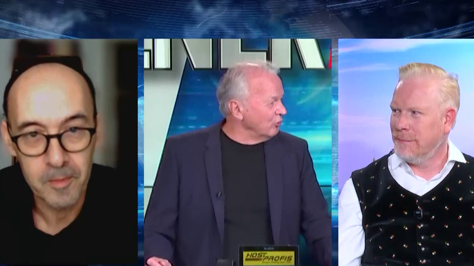 Fellner! LIVE: Robert Misik vs. Heimo Lepuschitz - oe24.at