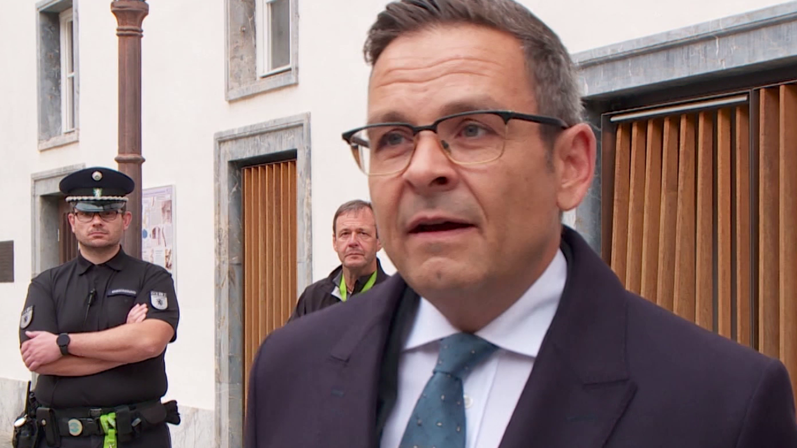 BP-Wahl: Grosz will in die Stichwahl kommen