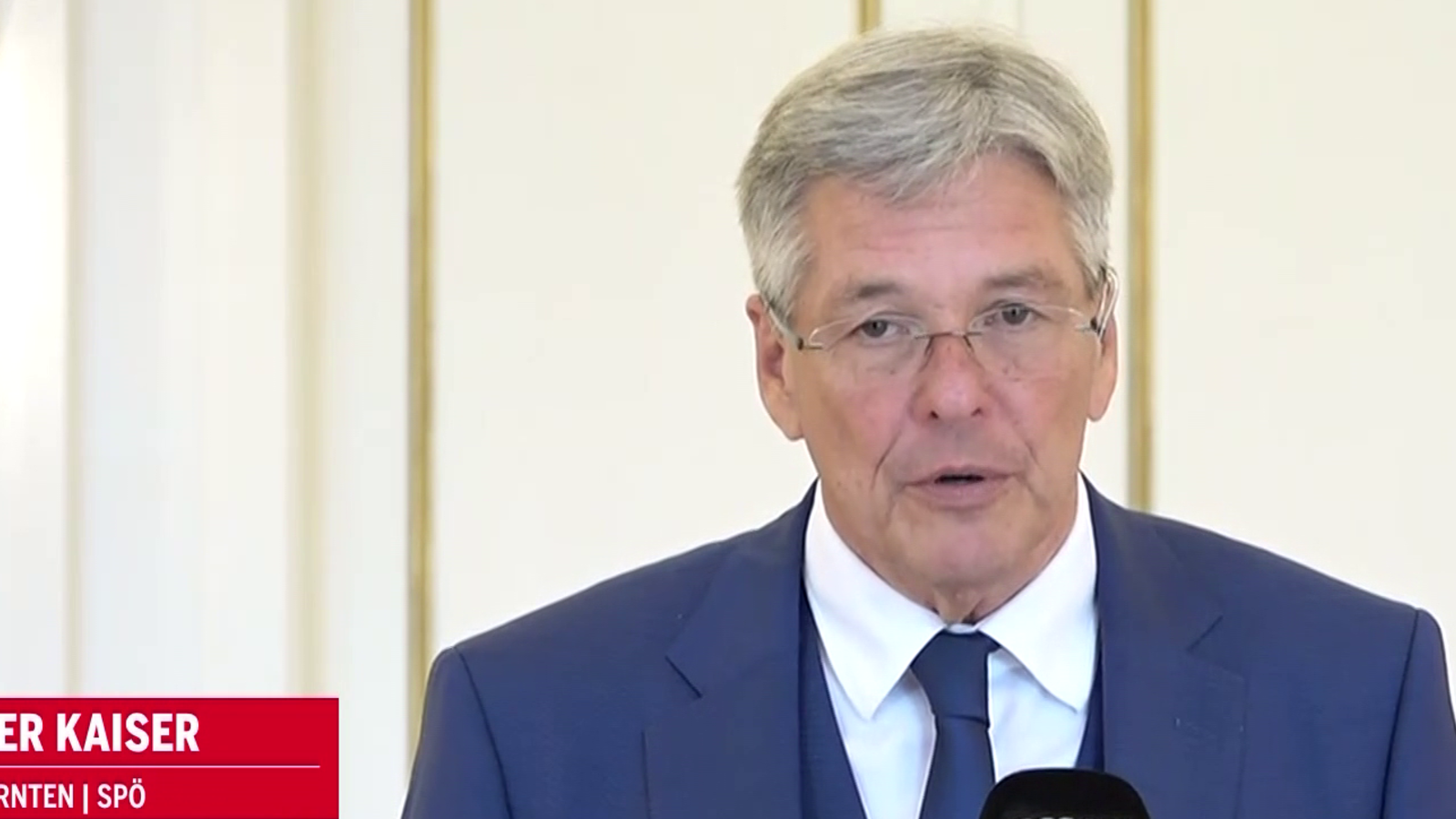 Fellner! LIVE: Peter Kaiser im Interview