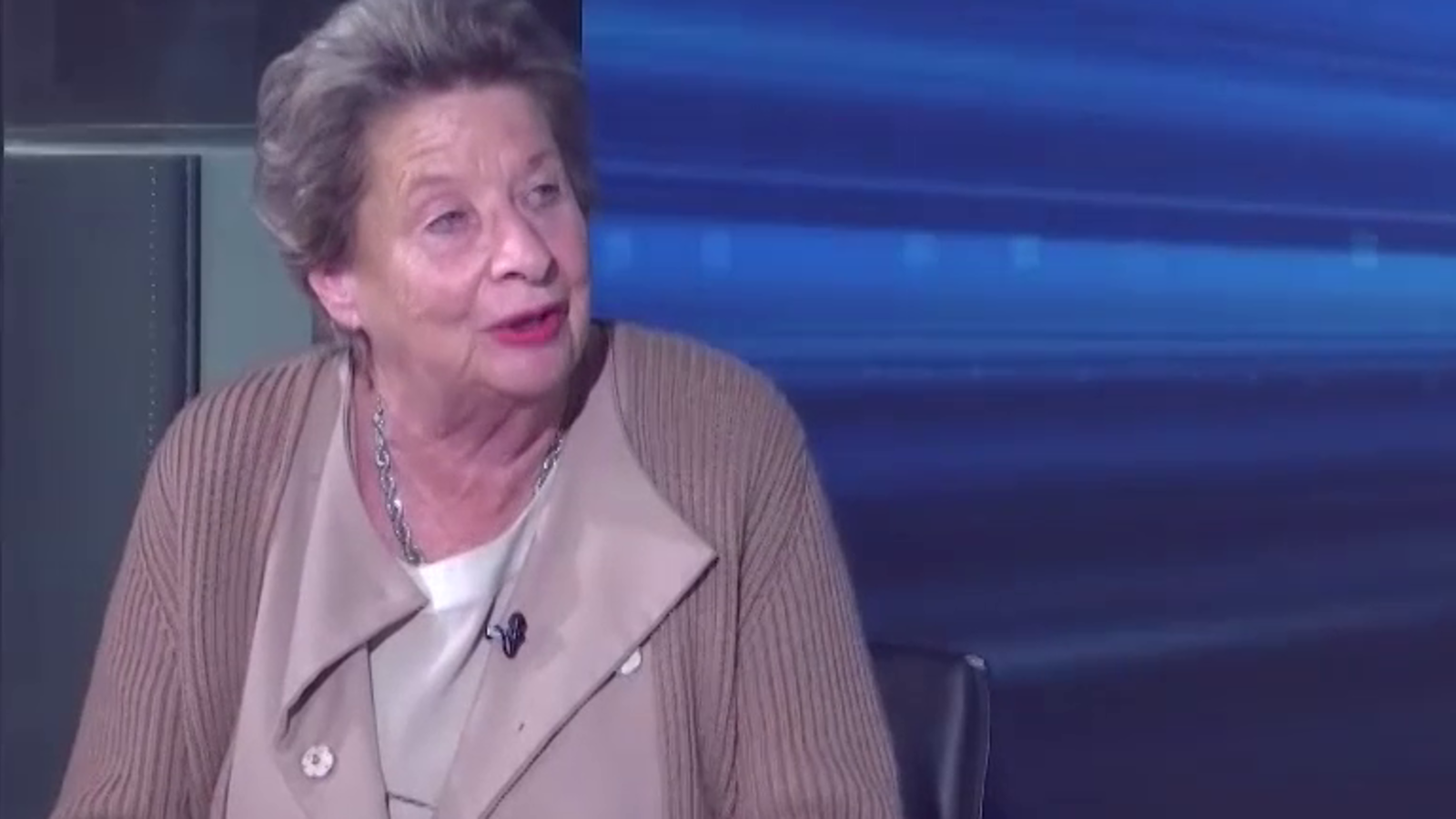 Ursula Stenzel zur aktuellen Situation in Kiew - oe24.at