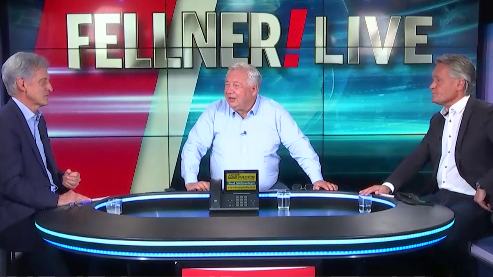 Fellner! LIVE: Cap vs. Westenthaler - oe24.at