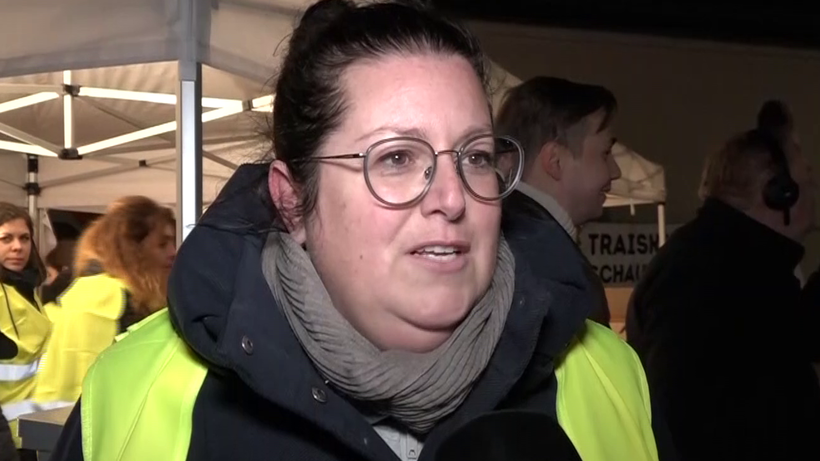 So denkt Traiskirchen über Asylsituation - oe24.at