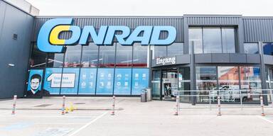 Elektrohändler Conrad schließt 5 von 6 Filialen in Österreich
