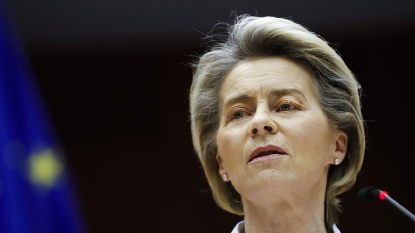 Von der Leyen trifft heute Selenskyj in Kiew - oe24.at