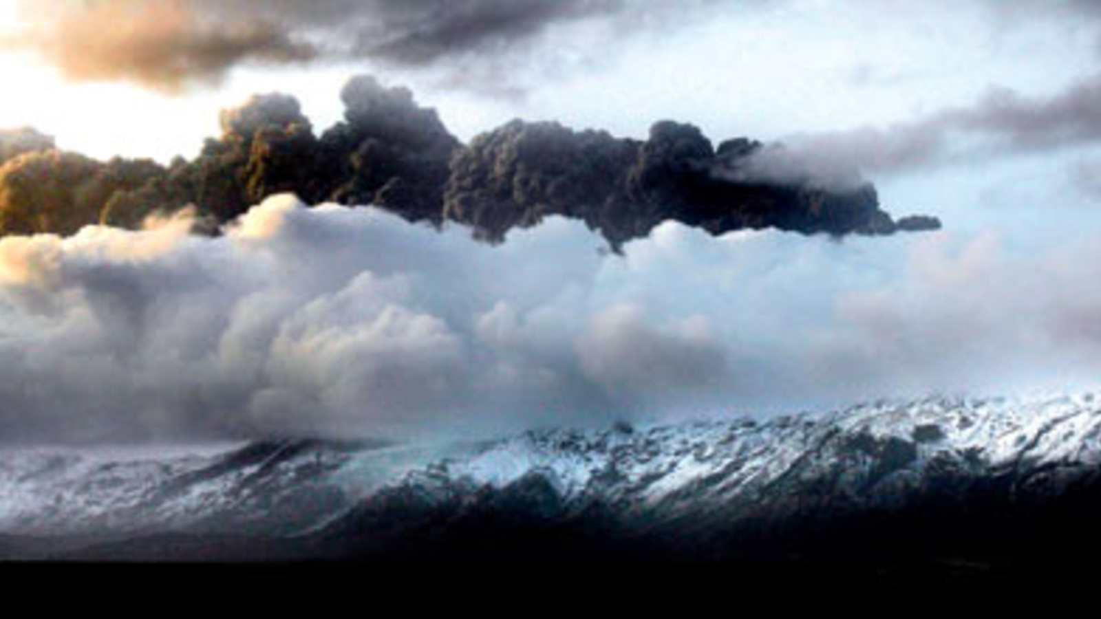 Geht unser Sommer im Ascheregen baden?