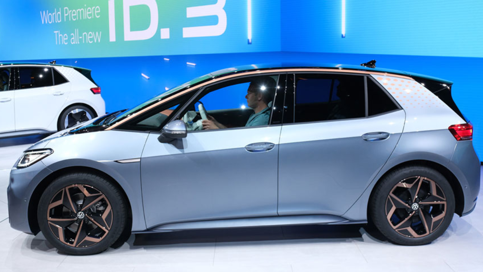 Elektroauto VW ID.1 kostet unter 20.000 Euro