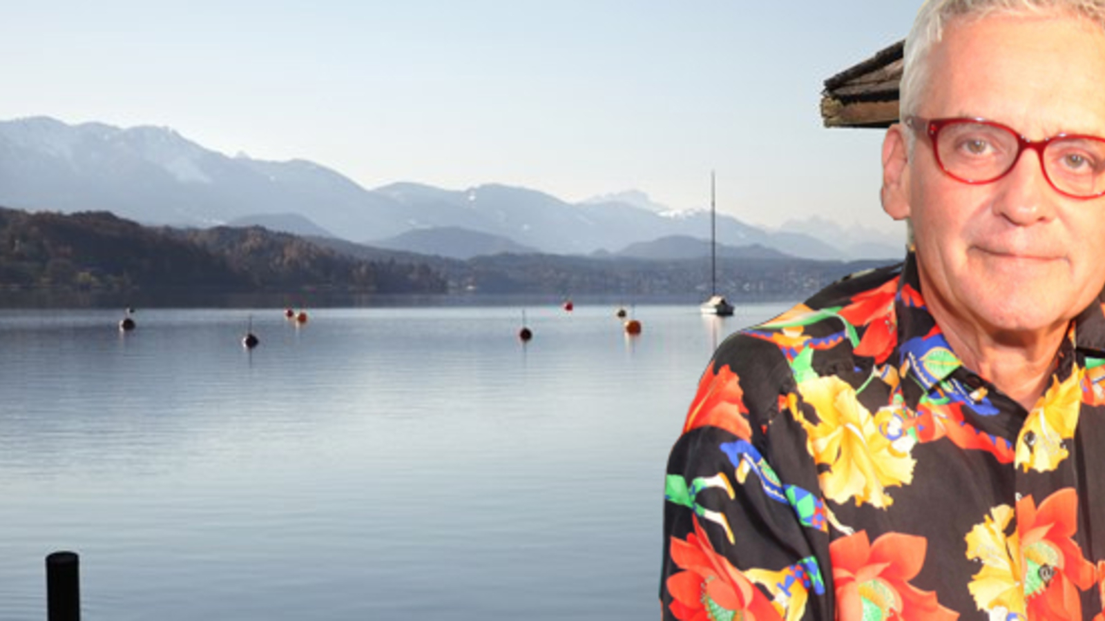 Verleger Christian Mucha als Lebensretter - oe24.at