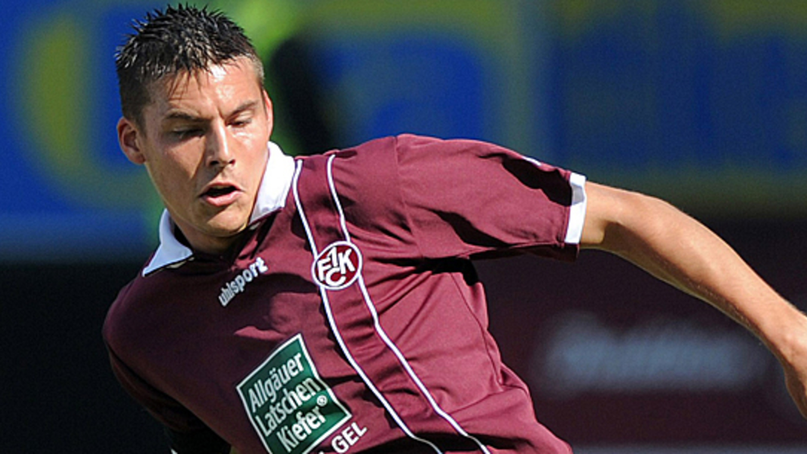 Clemens Walch zeigt bei 'Lautern-Test auf - oe24.at