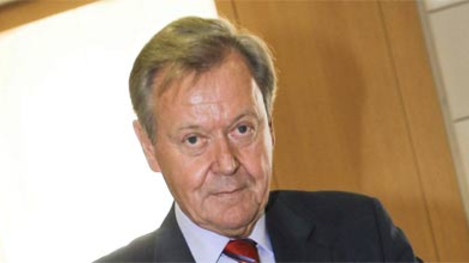 Ex-ÖOC-Chef Leo Wallner gestorben